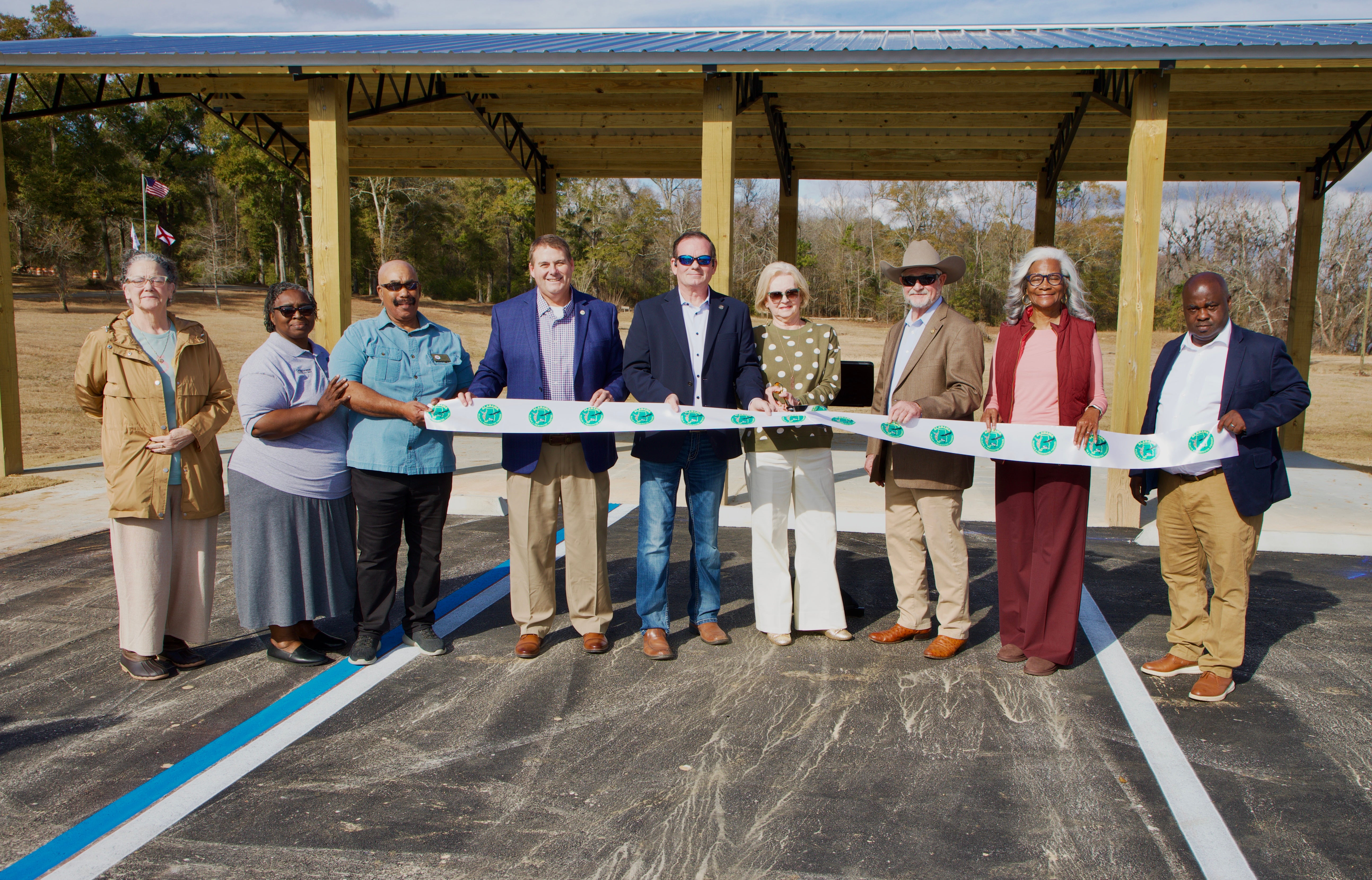 Newly Renovated J.E. Turner Mount Vernon Public Boat Ramp Provides ...
