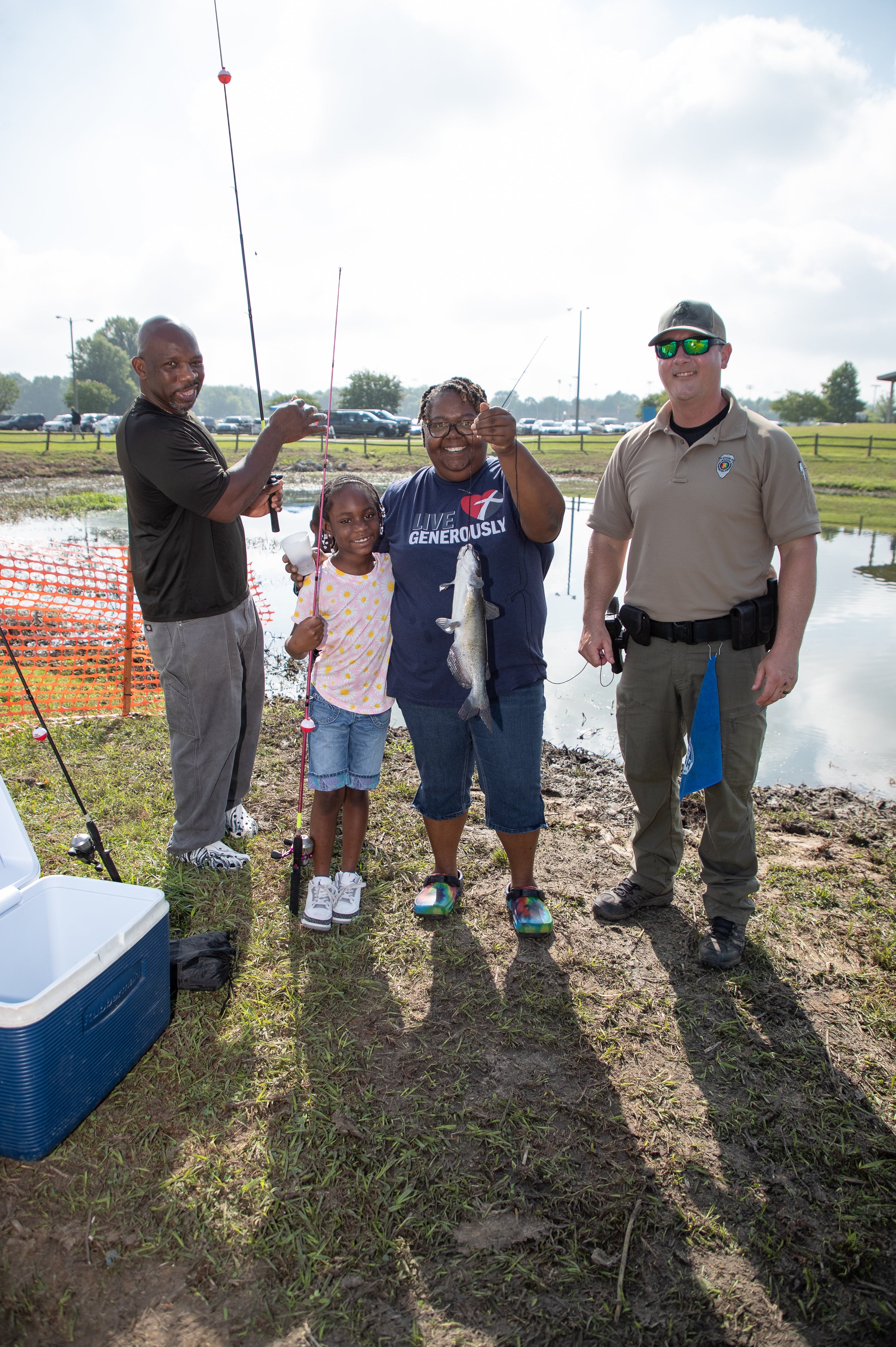 Go Fish, Alabama! event in Montgomery | Outdoor Alabama
