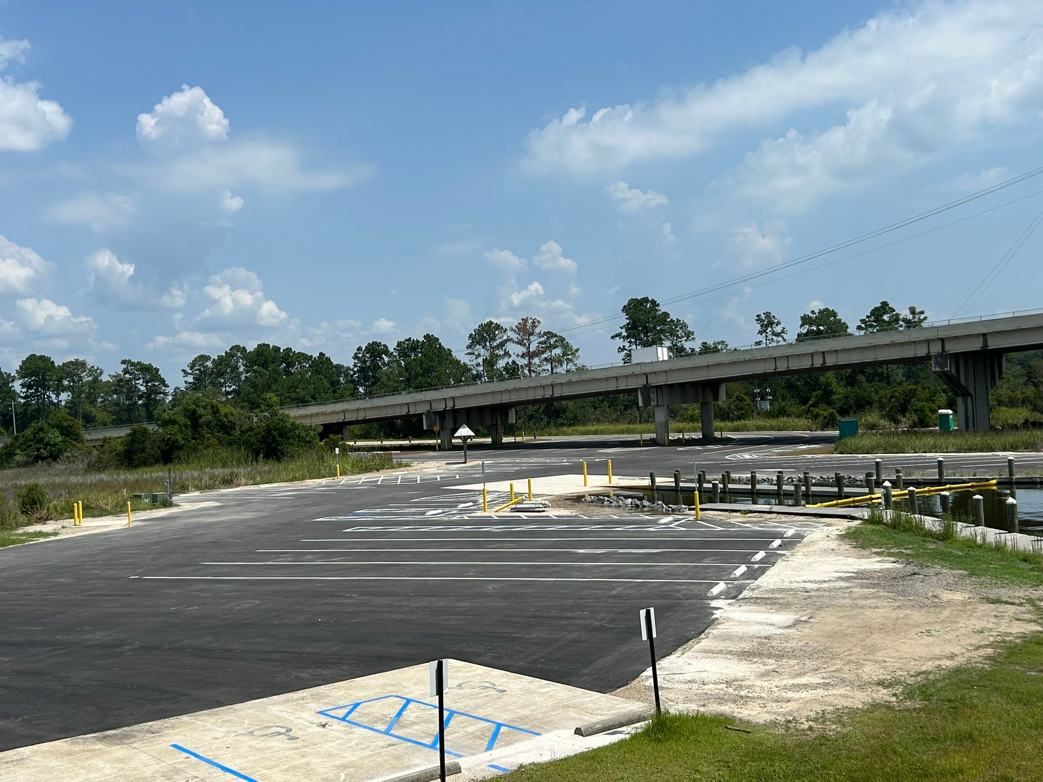 Bay Watch Public Boat Ramp Reopens With Improved Parking | Outdoor Alabama