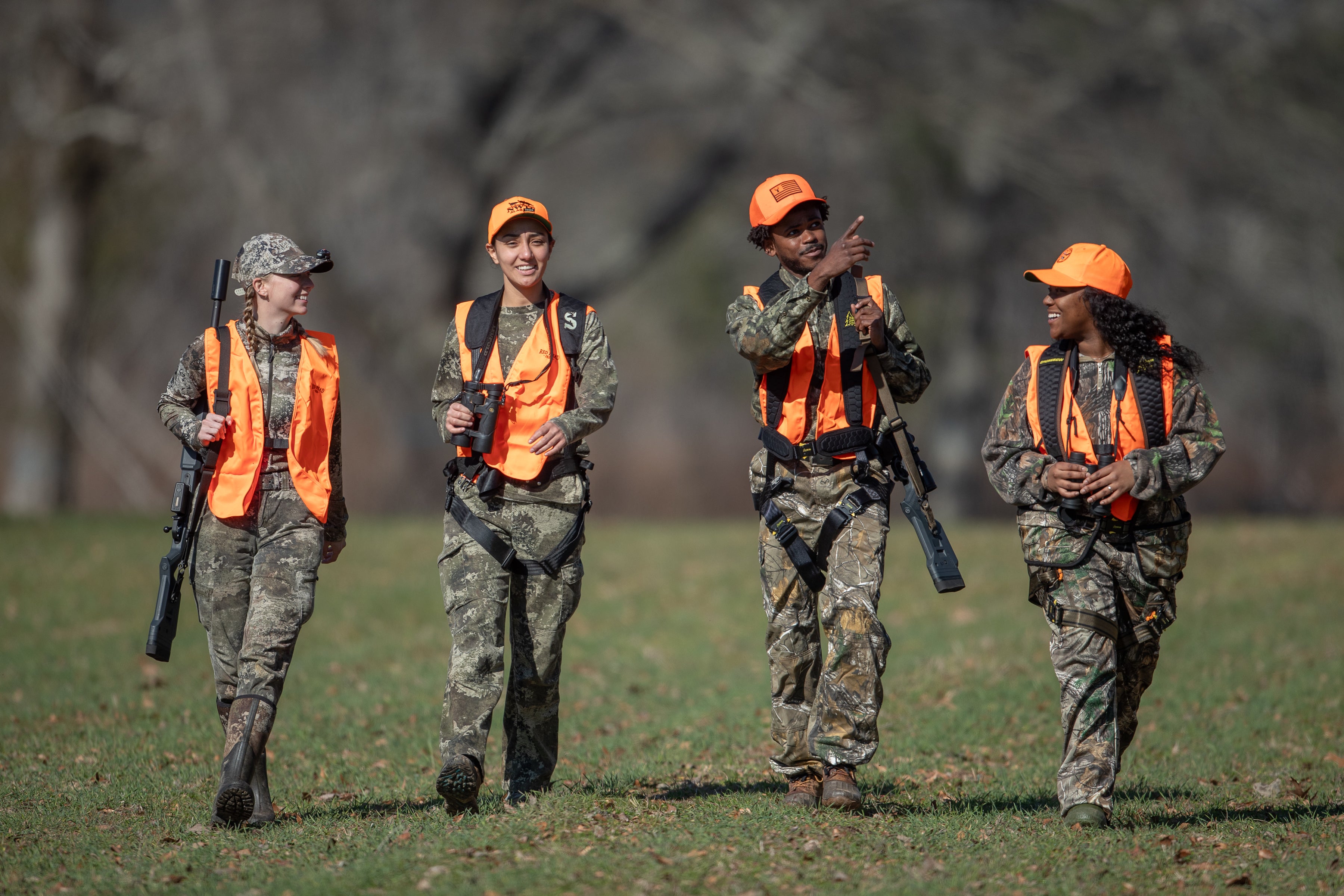 Alabama Campus Conservation Program | Outdoor Alabama