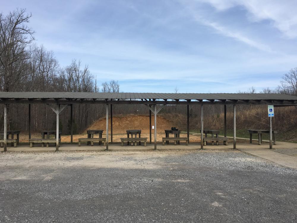Skyline WMA Shooting Range | Outdoor Alabama