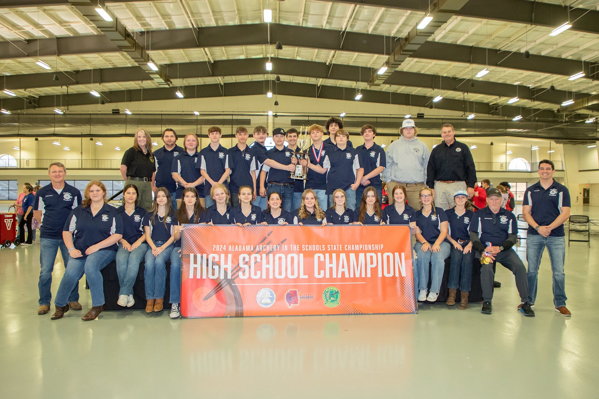 2024 NASP Alabama State Championship Results Announced | Outdoor Alabama