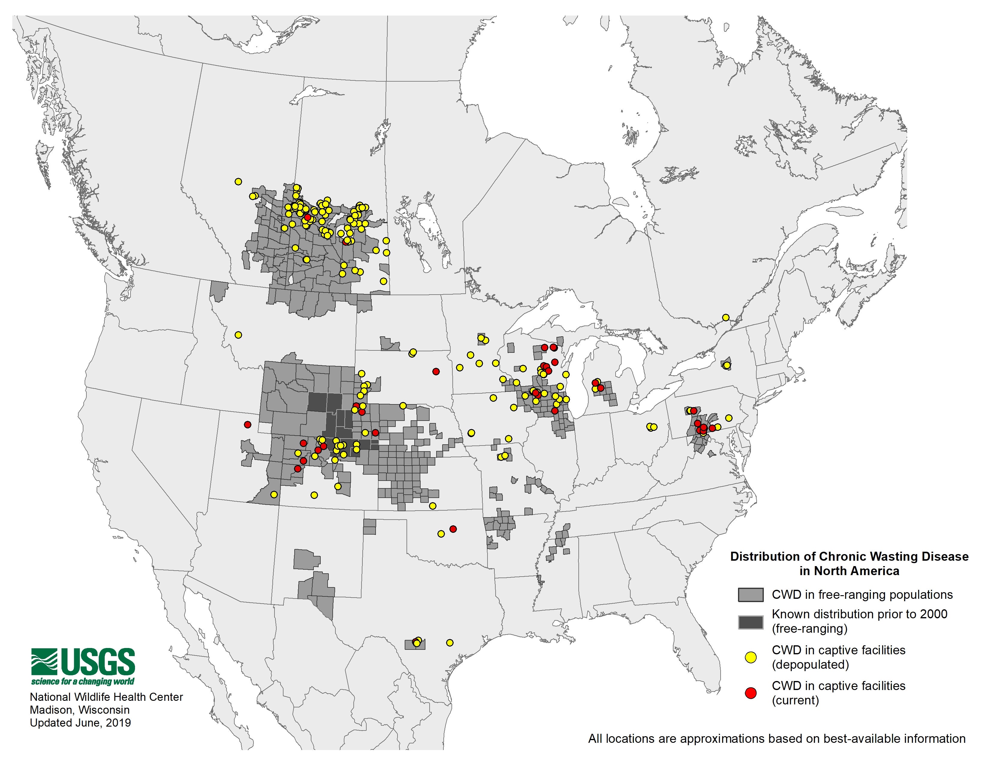 Chronic Wasting Disease | Outdoor Alabama