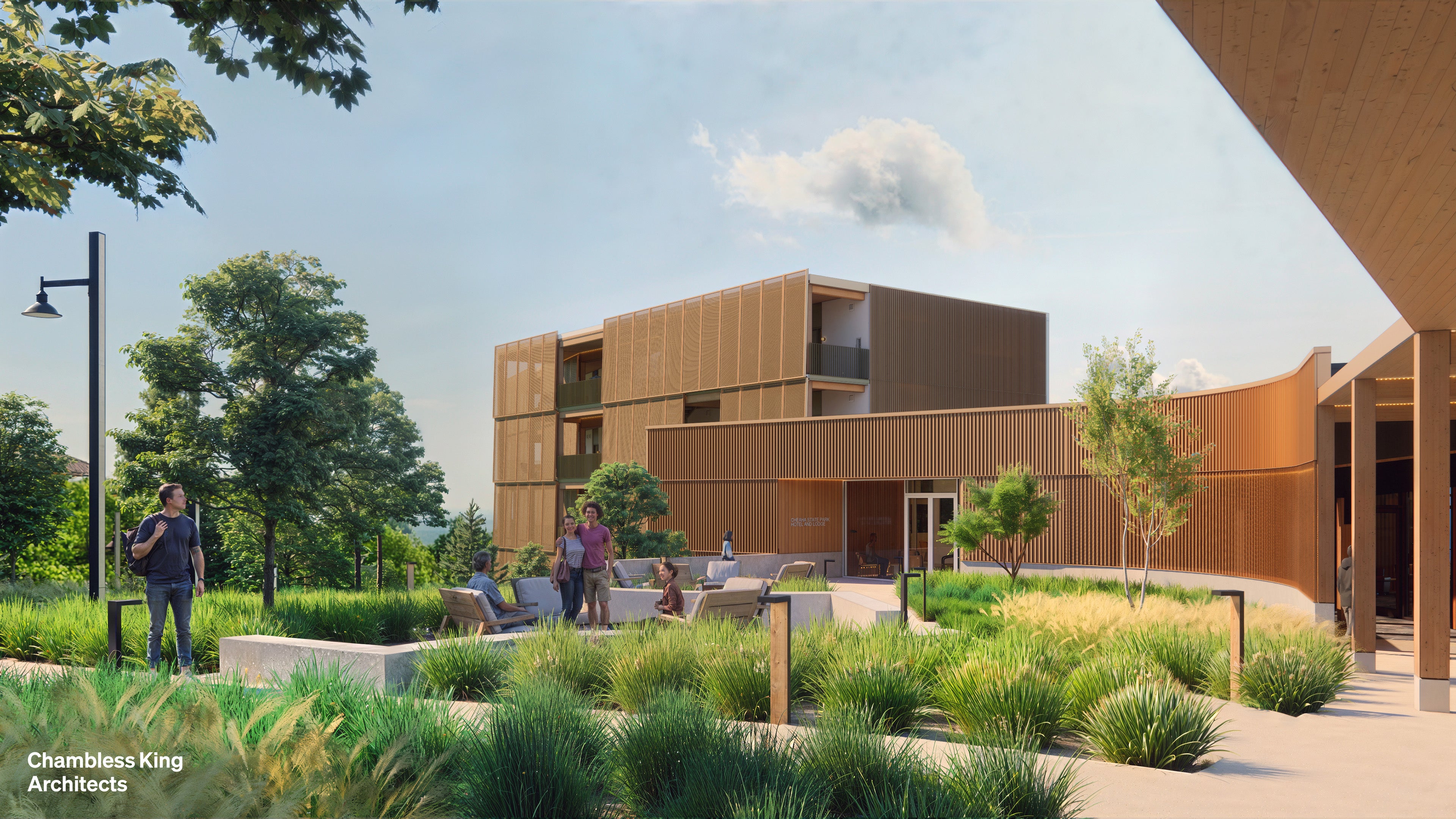 New Lodge Coming to Cheaha State Park | Outdoor Alabama