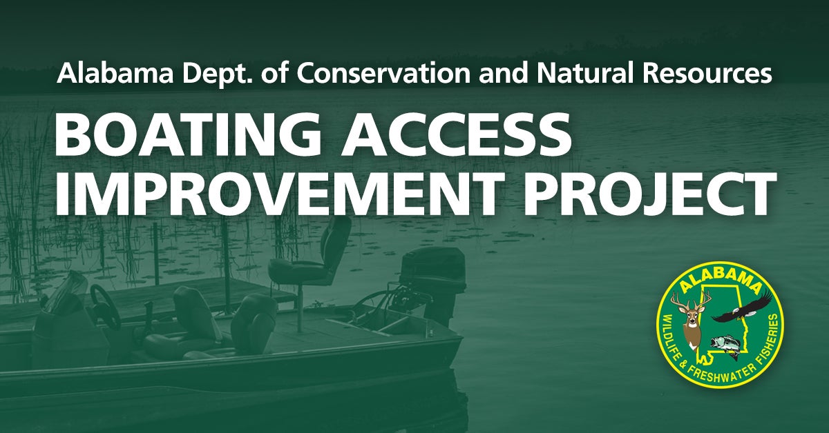 Claiborne Public Boat Ramp Ribbon Cutting Ceremony Set for February 28 ...