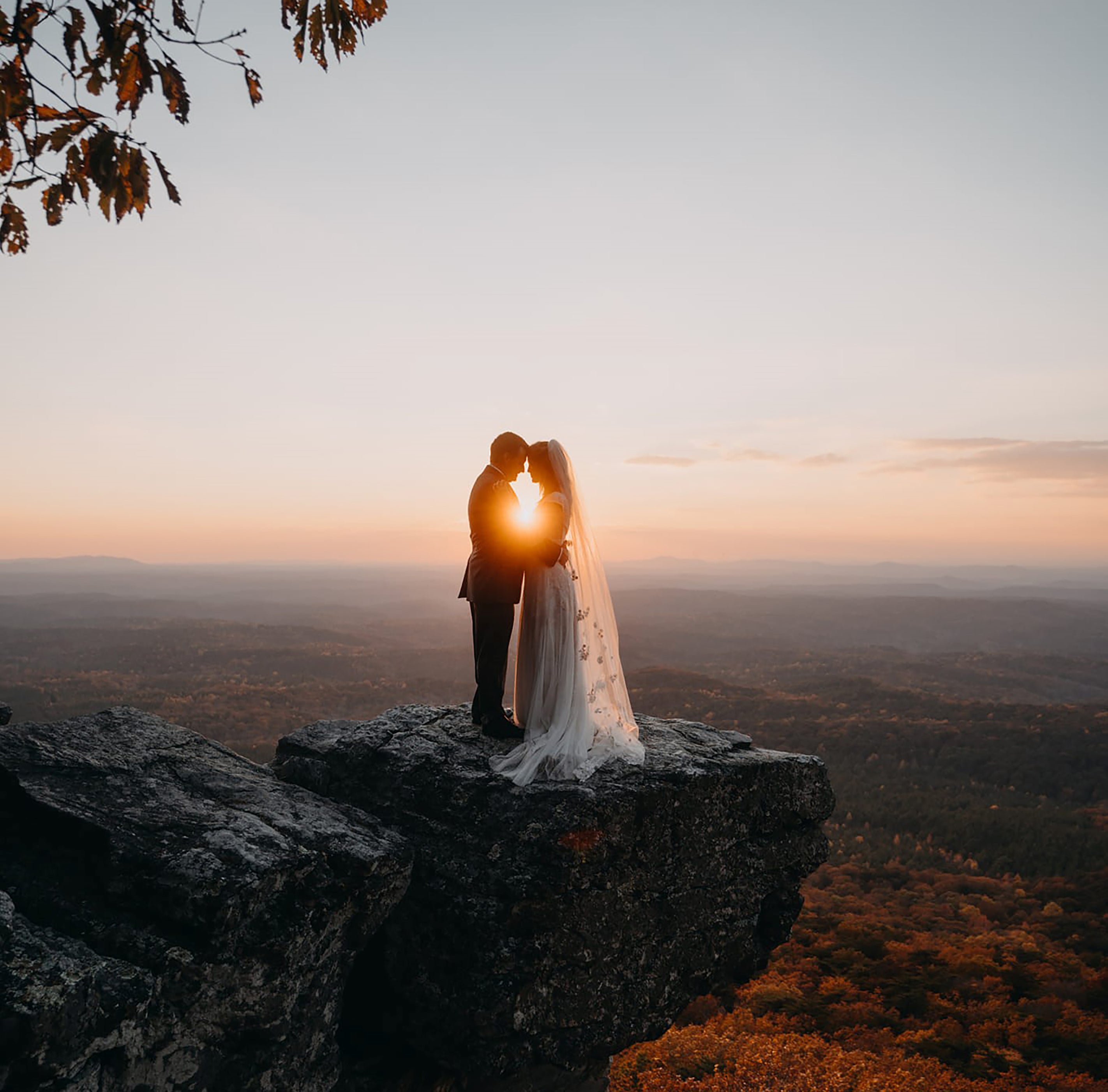 Outdoors Brings Couple Together for State Parks Wedding | Outdoor Alabama