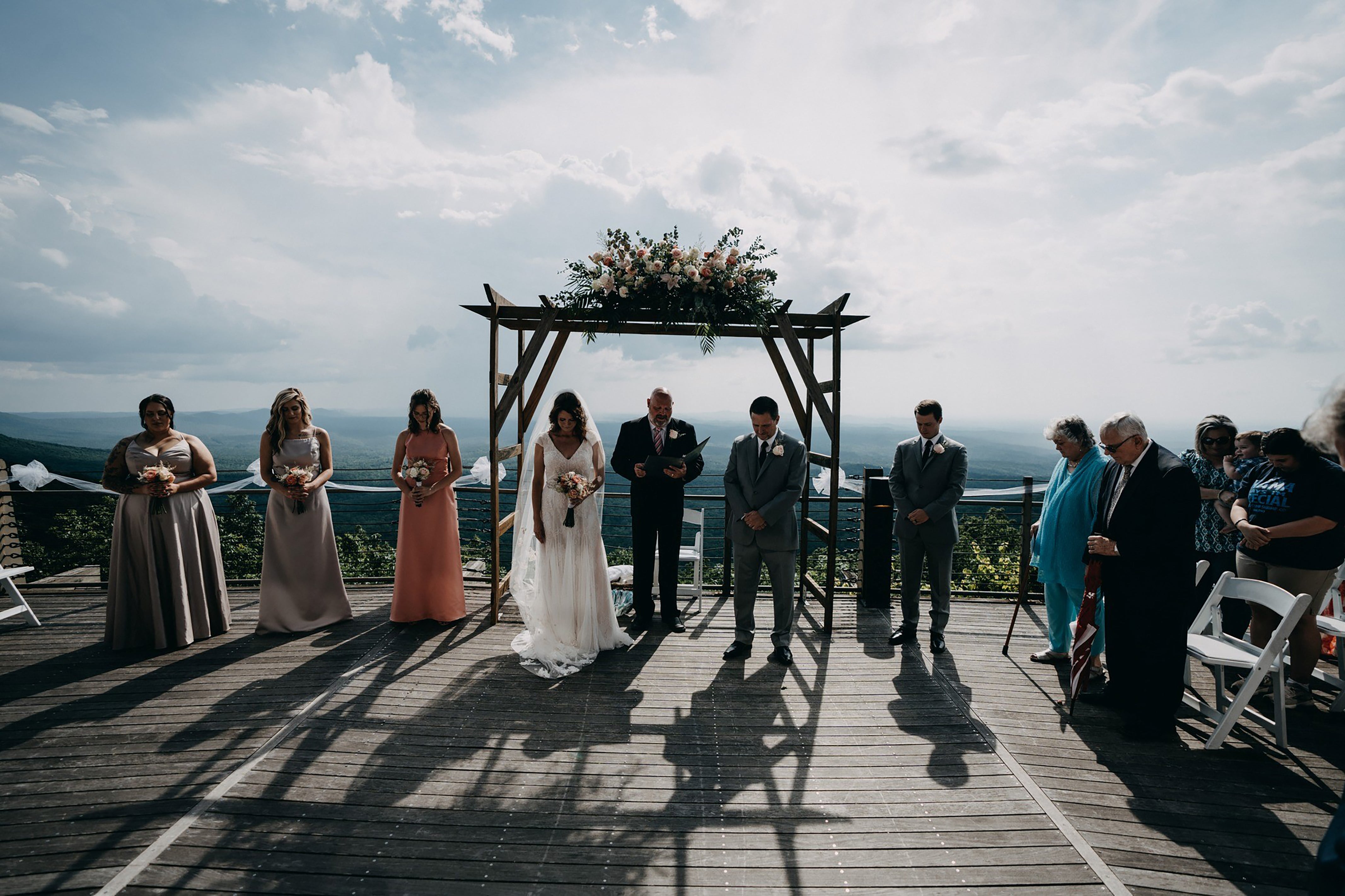 Outdoors Brings Couple Together for State Parks Wedding | Outdoor Alabama