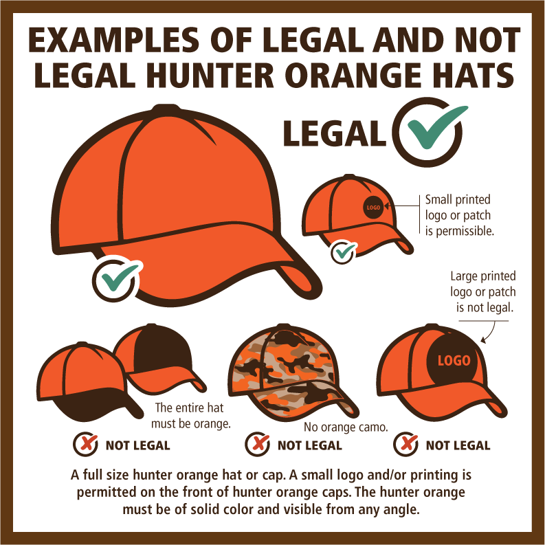 Hunter Orange Requirement in Alabama | Outdoor Alabama