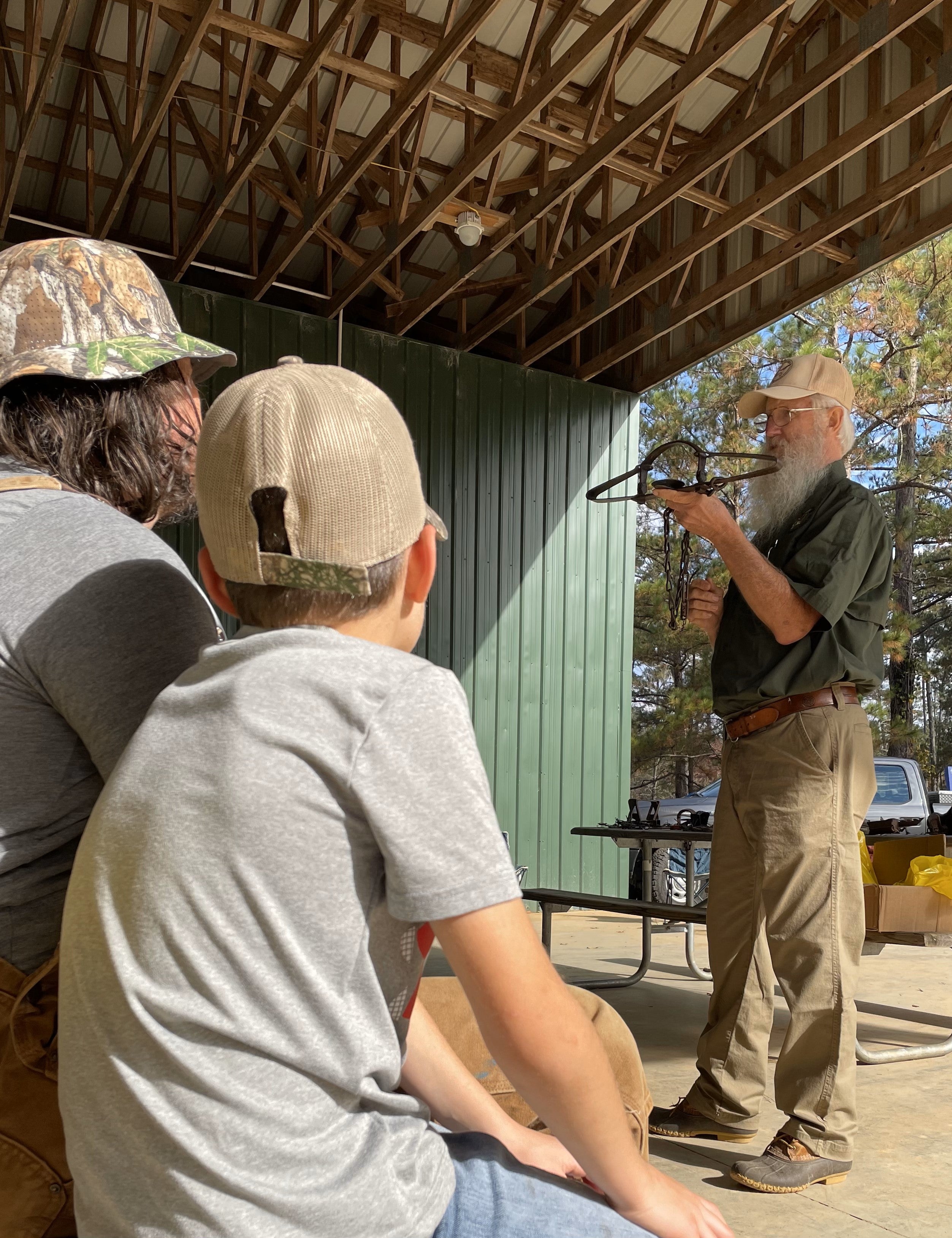 Trapping in Alabama | Outdoor Alabama