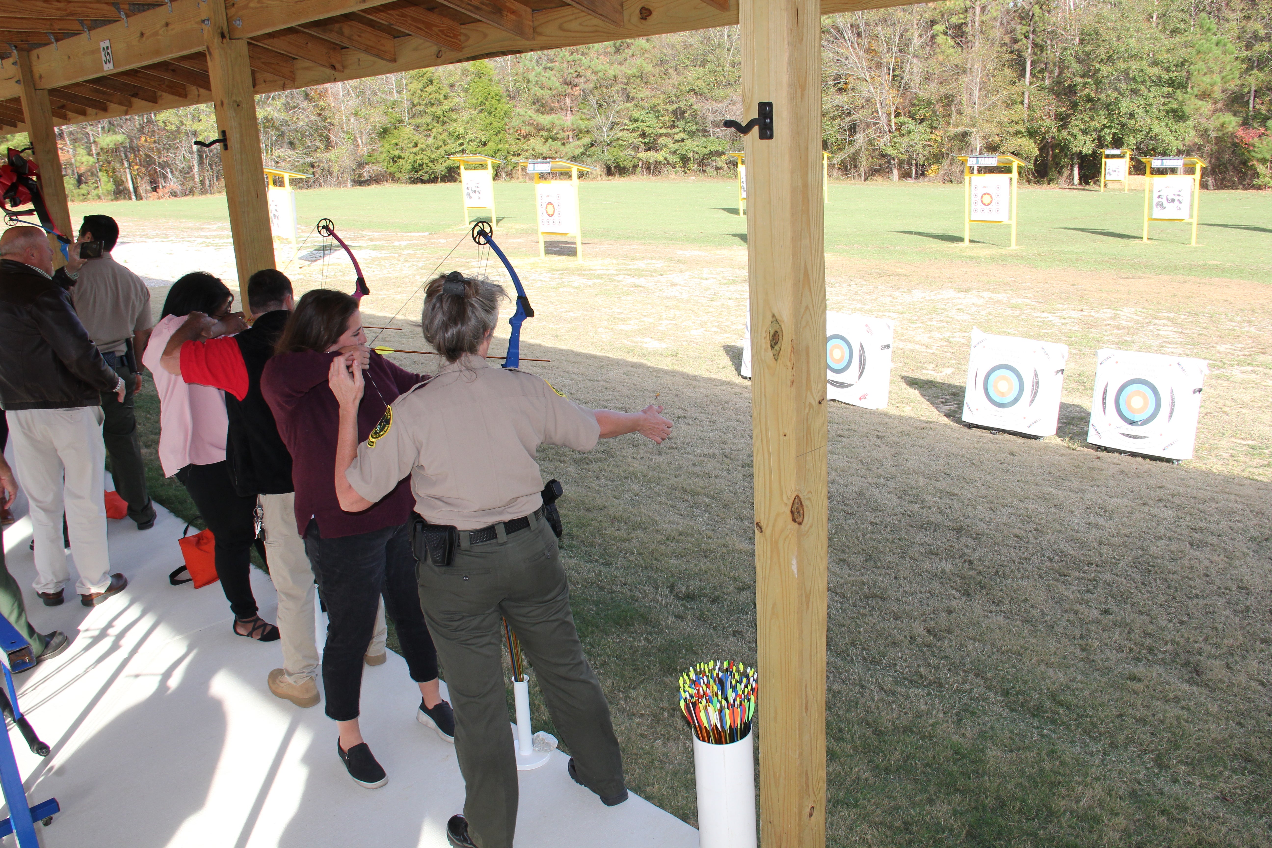 Opelika Community Archery Park Now Open | Outdoor Alabama