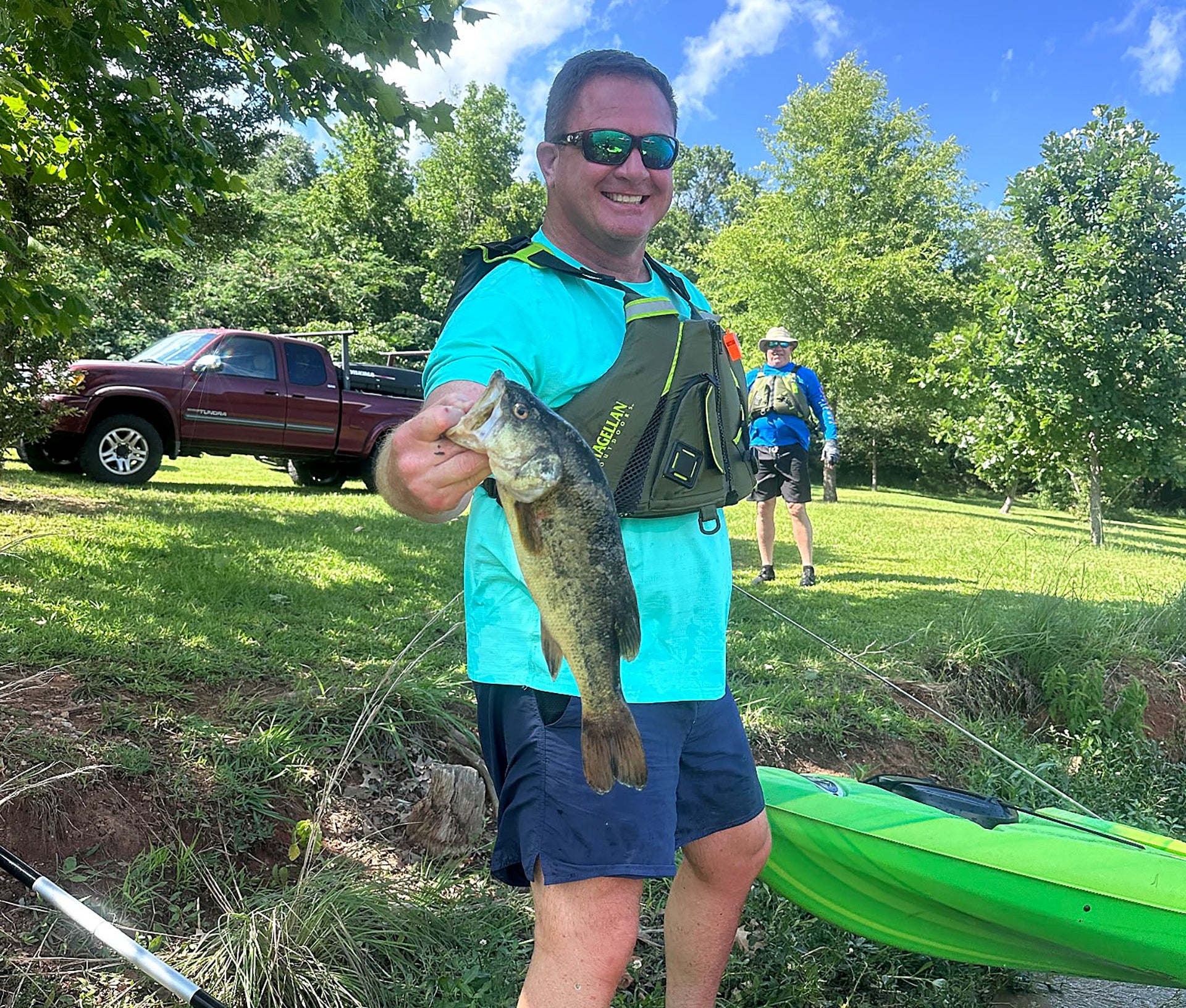 ADCNR Law Enforcement Officers Receive Paddle Sports Instructor ...