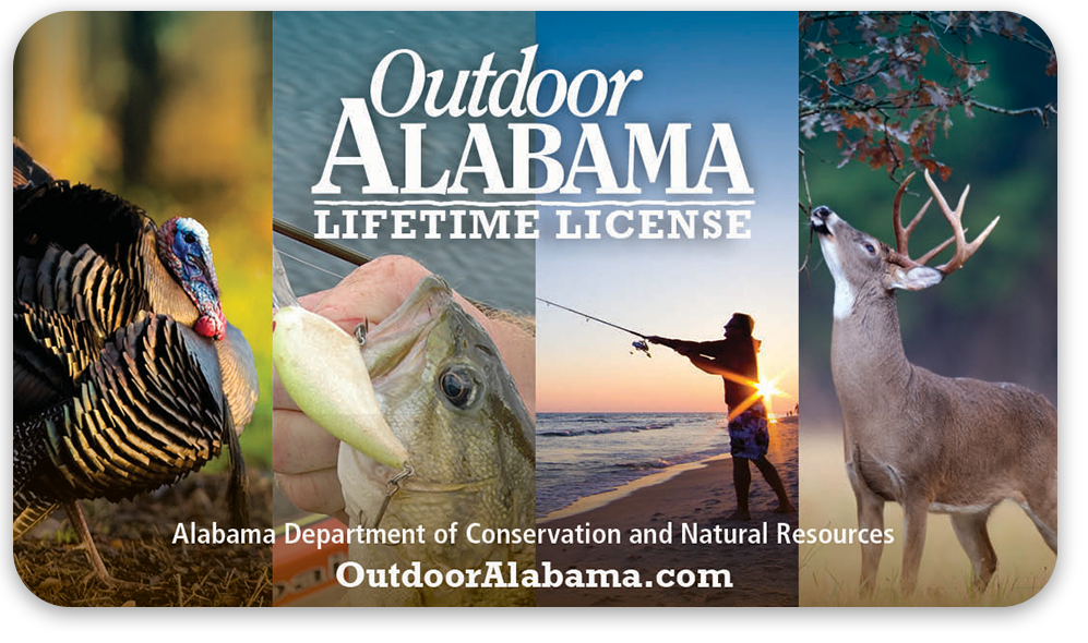 Leave a legacy of a lifetime | Outdoor Alabama