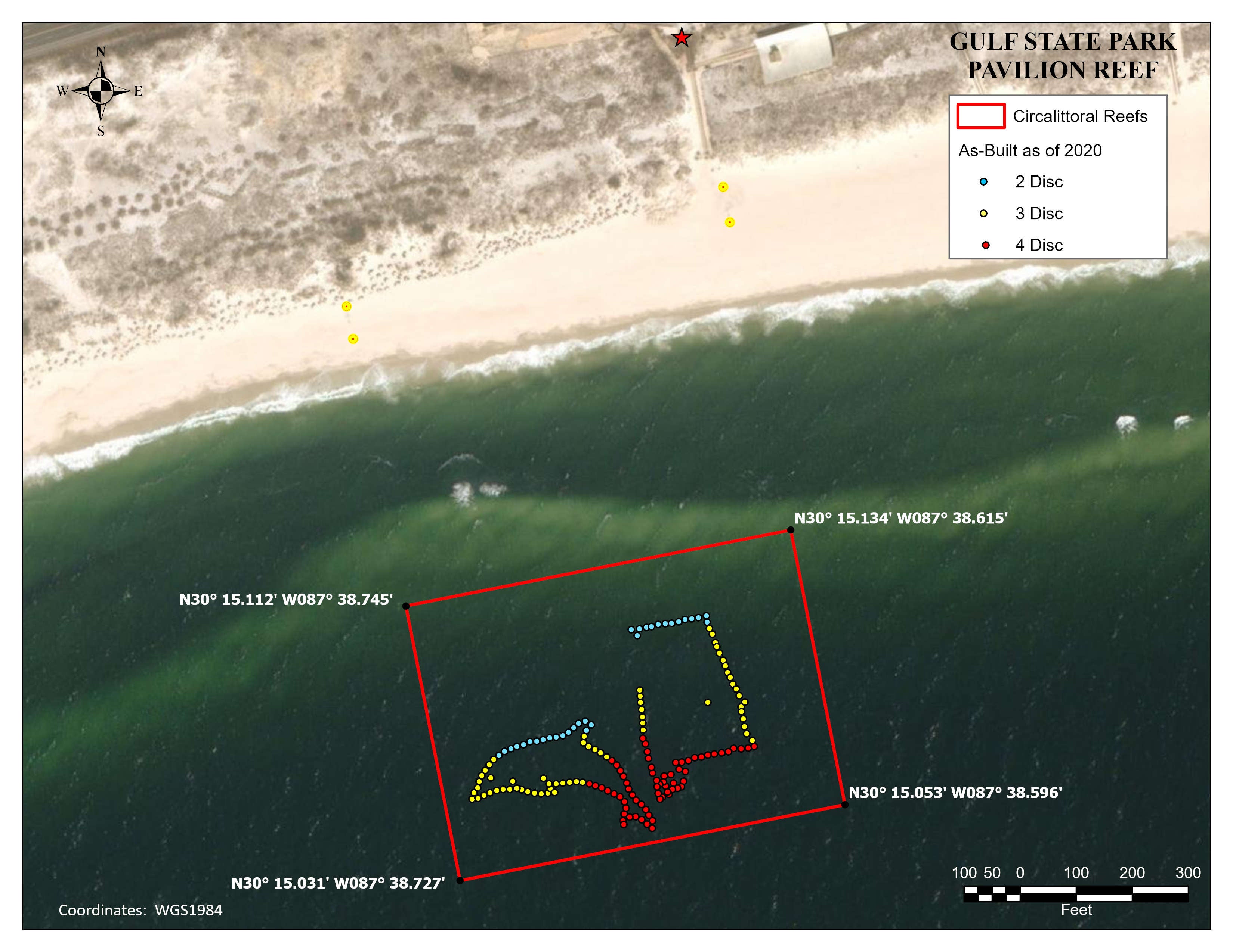 Circalittoral Reefs | Outdoor Alabama