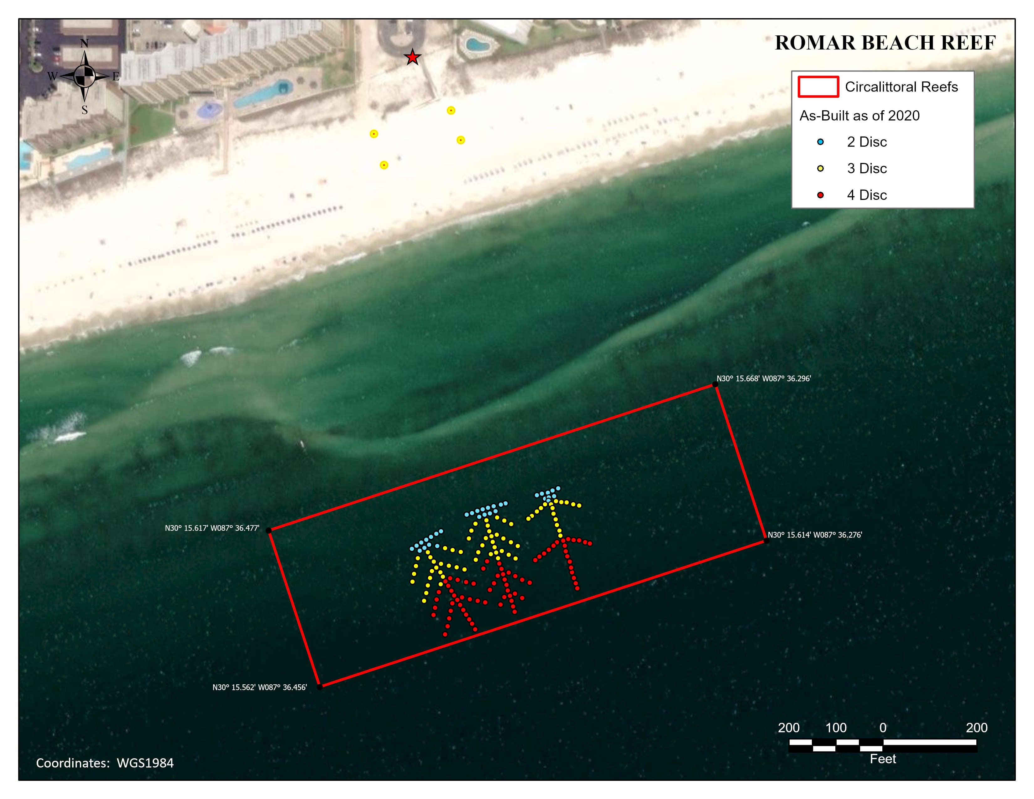 Circalittoral Reefs | Outdoor Alabama