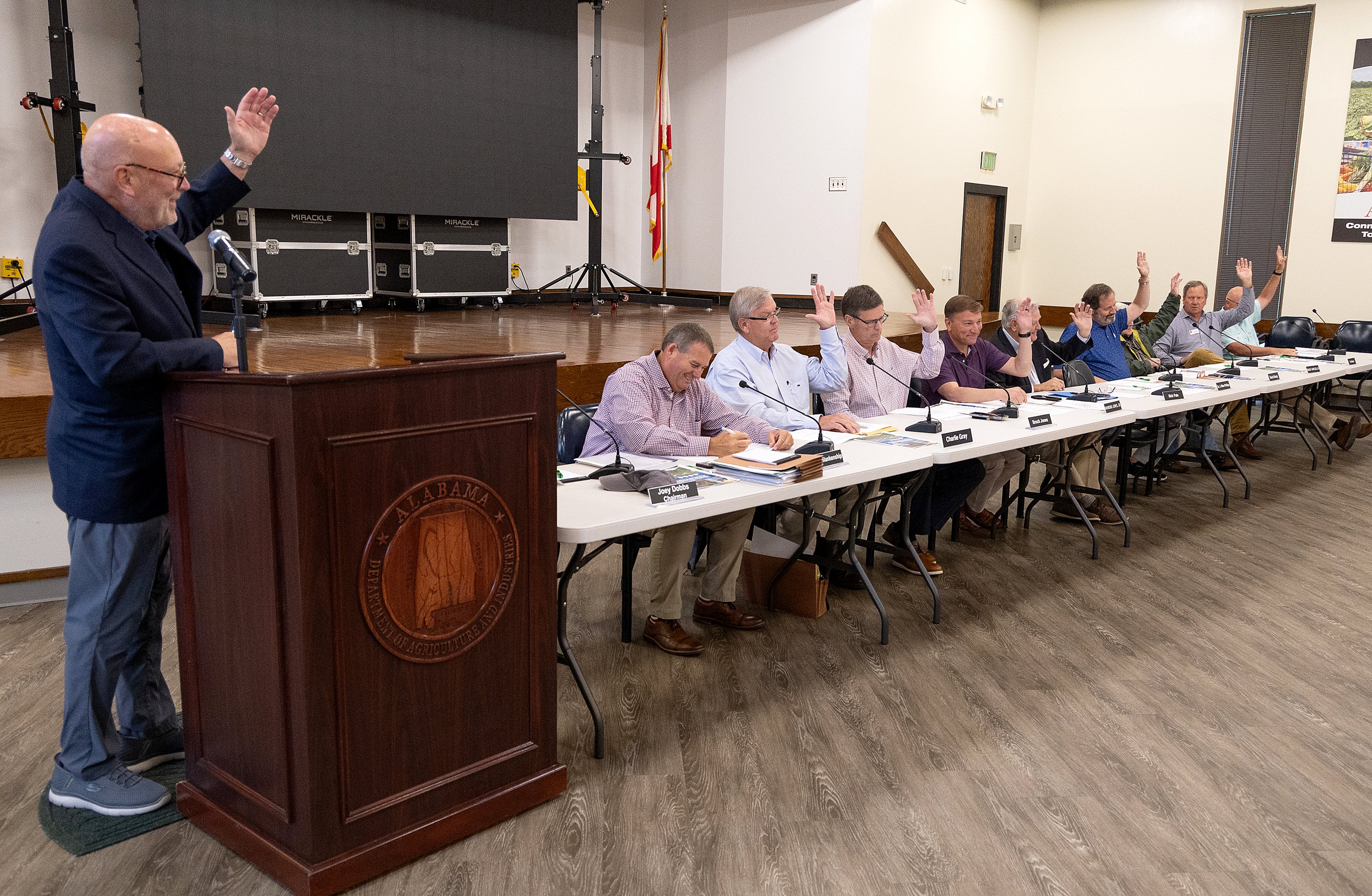 Conservation Advisory Board Amends Regulations on Dog Deer Hunting ...