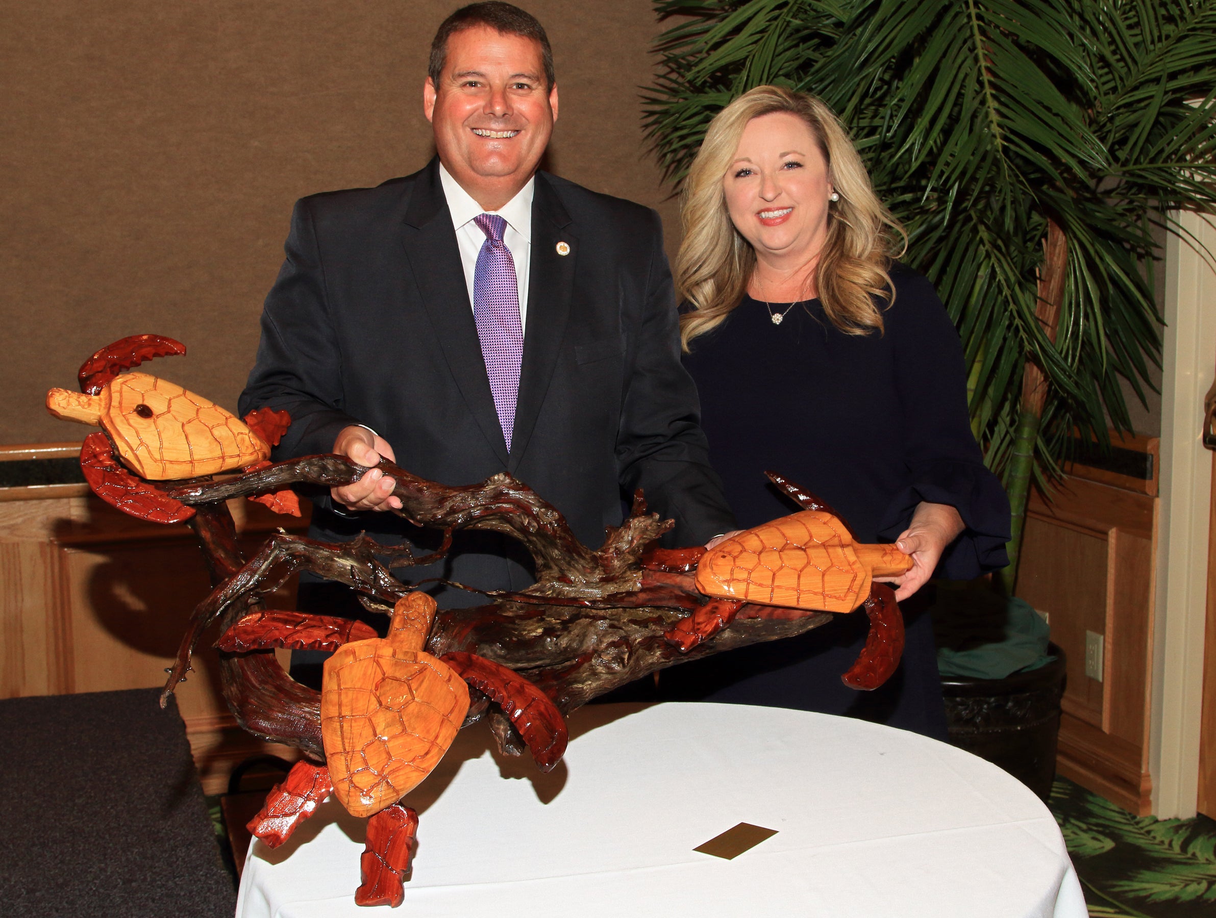ADCNR Officials, Program Honored by Peers | Outdoor Alabama