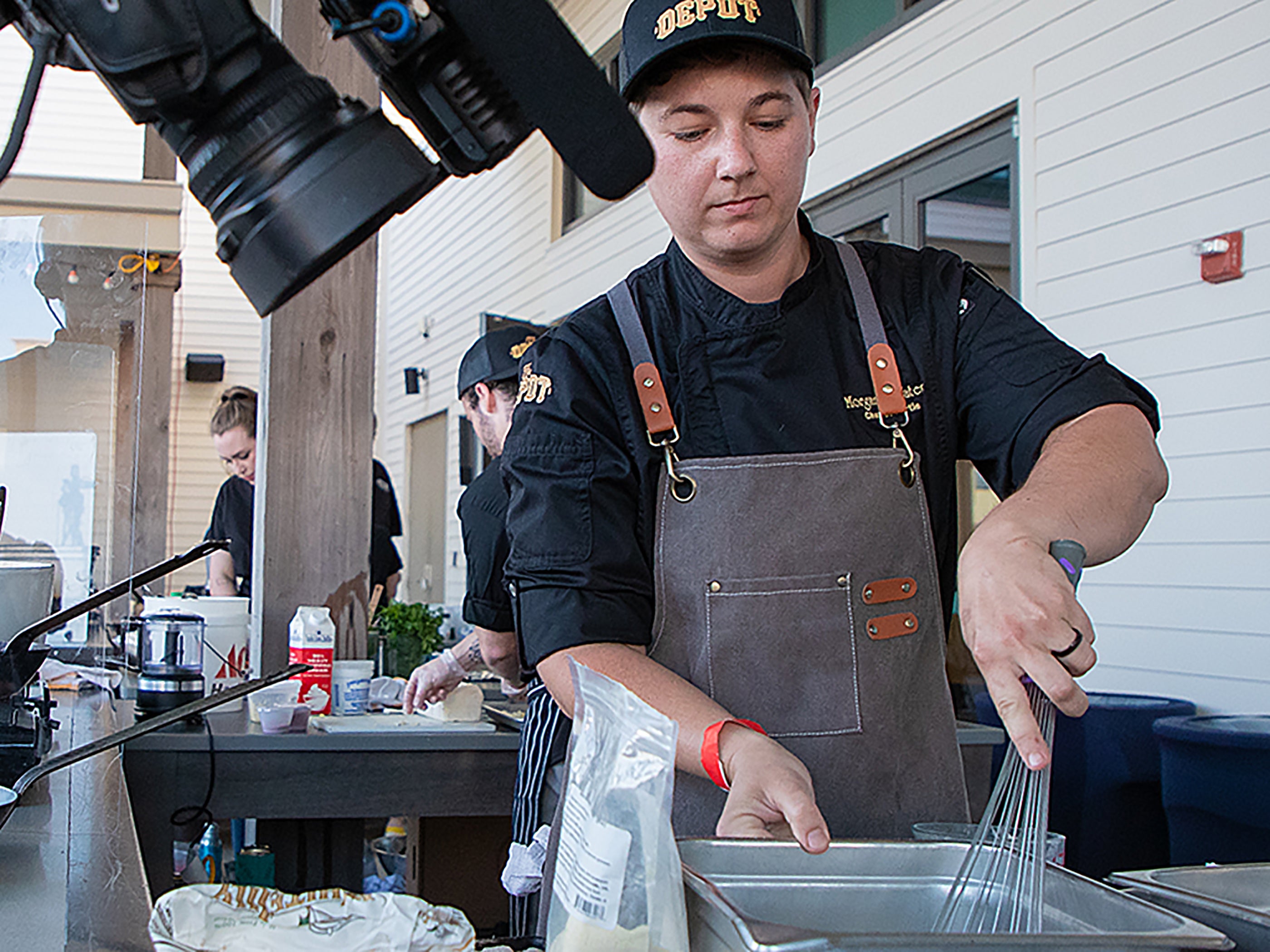 Compton's Redfish Dish Crowned at Alabama Seafood Cook-Off | Outdoor ...