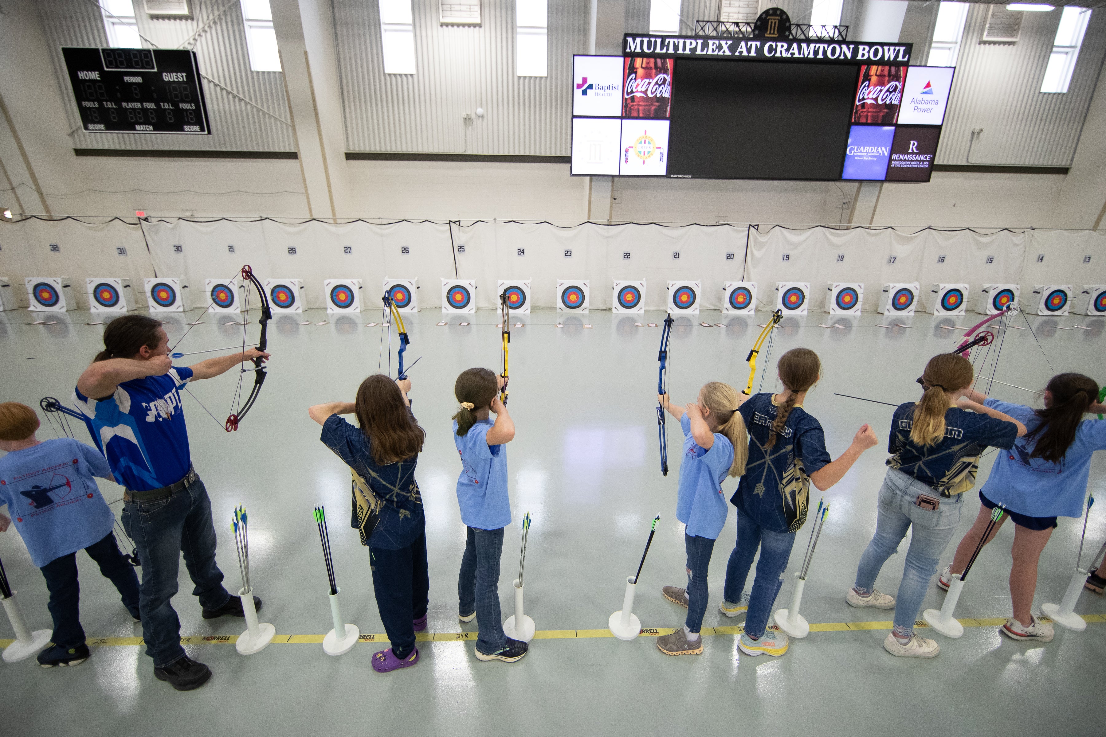 Injury Can't Stop Cash at NASP State Championship | Outdoor Alabama