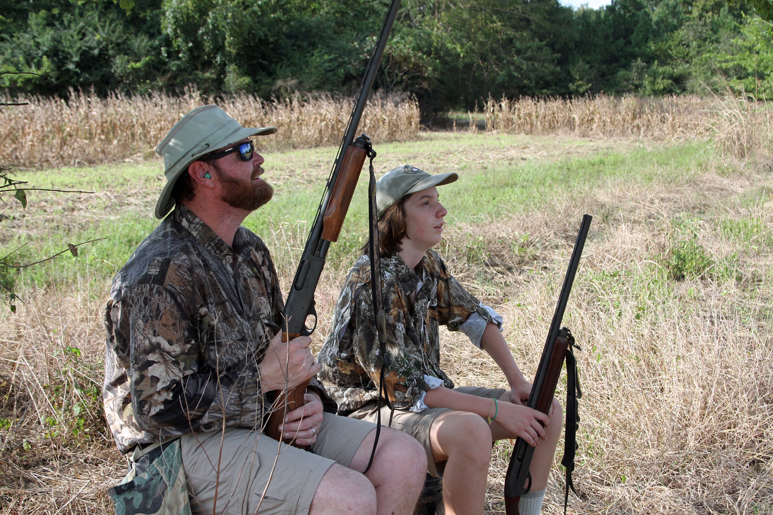 Opening-Day Dove Hunt Focuses on Youth | Outdoor Alabama