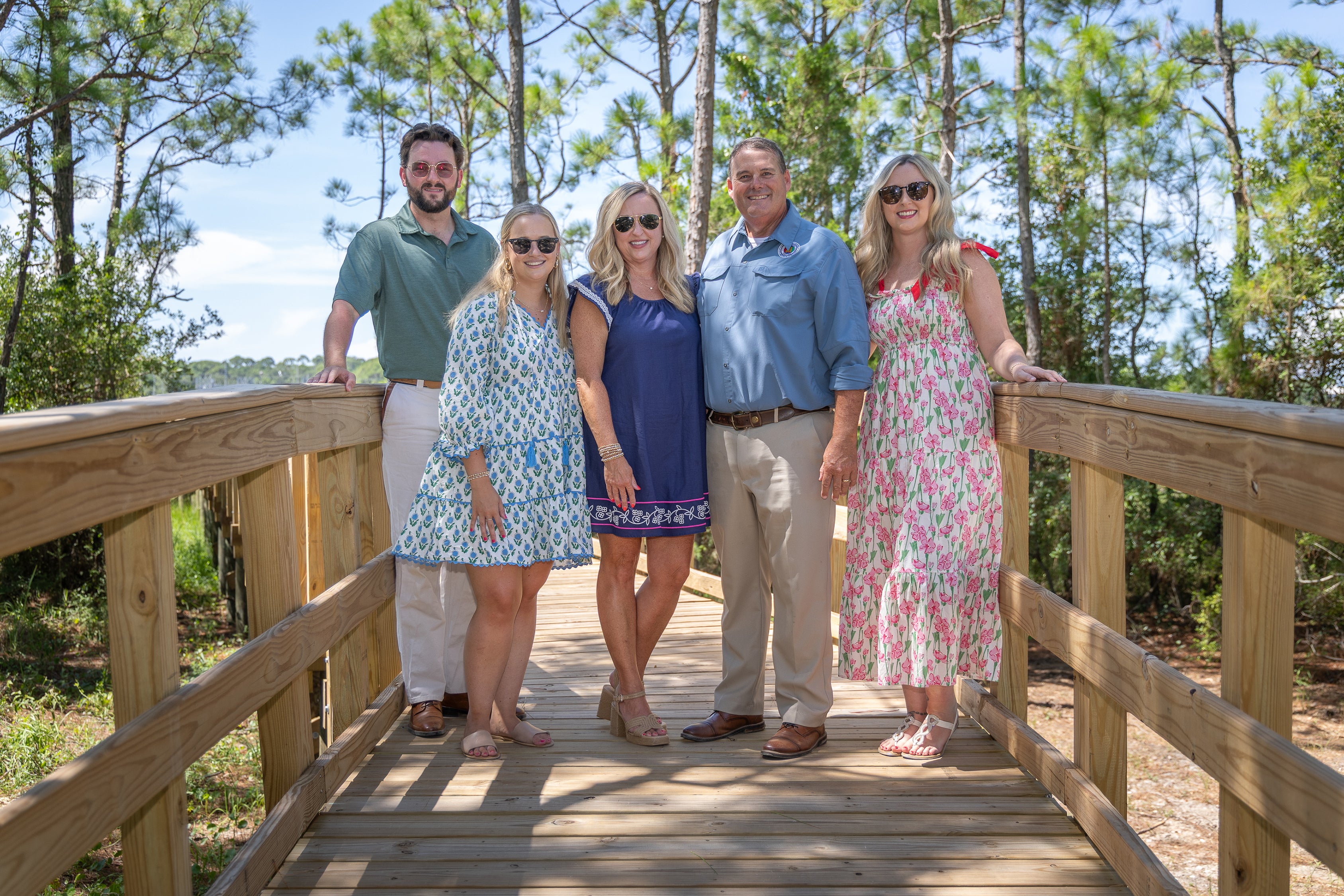 Dauphin Island Honors Native Son Blankenship | Outdoor Alabama