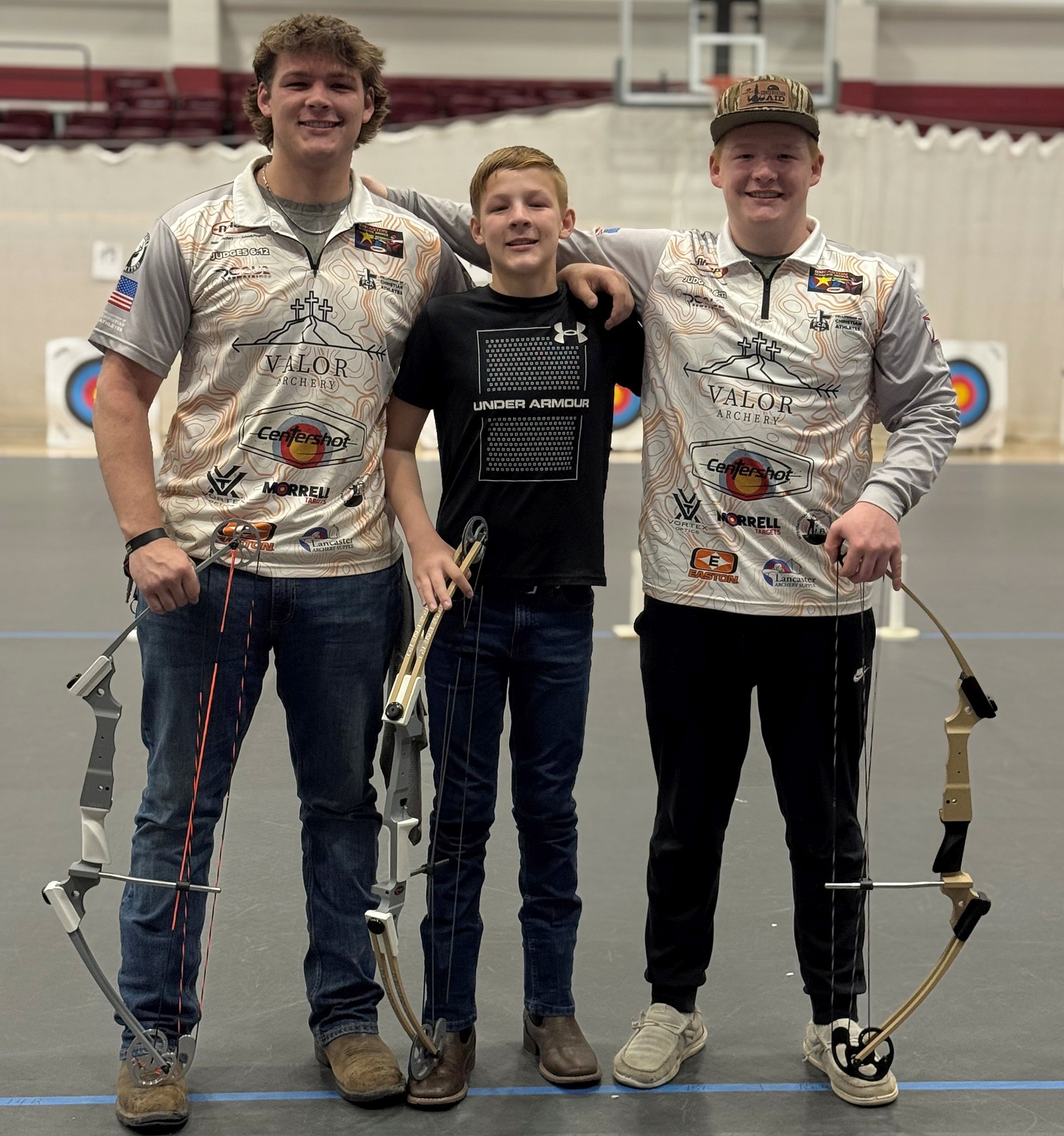 Bray Hopes Streak Continues at NASP Alabama State Championship ...