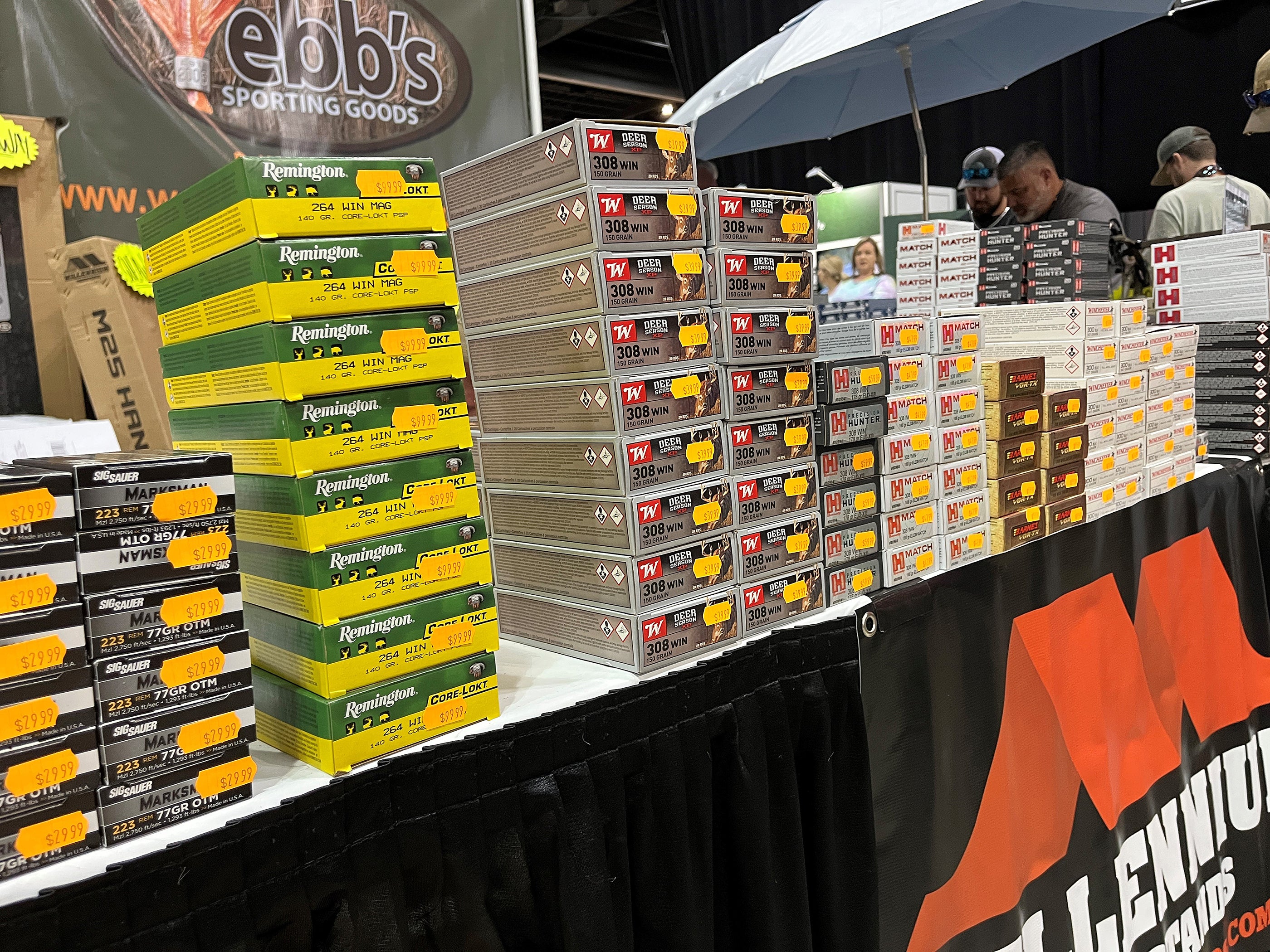 Enthusiasm for Outdoors High at Buckmasters Expo | Outdoor Alabama