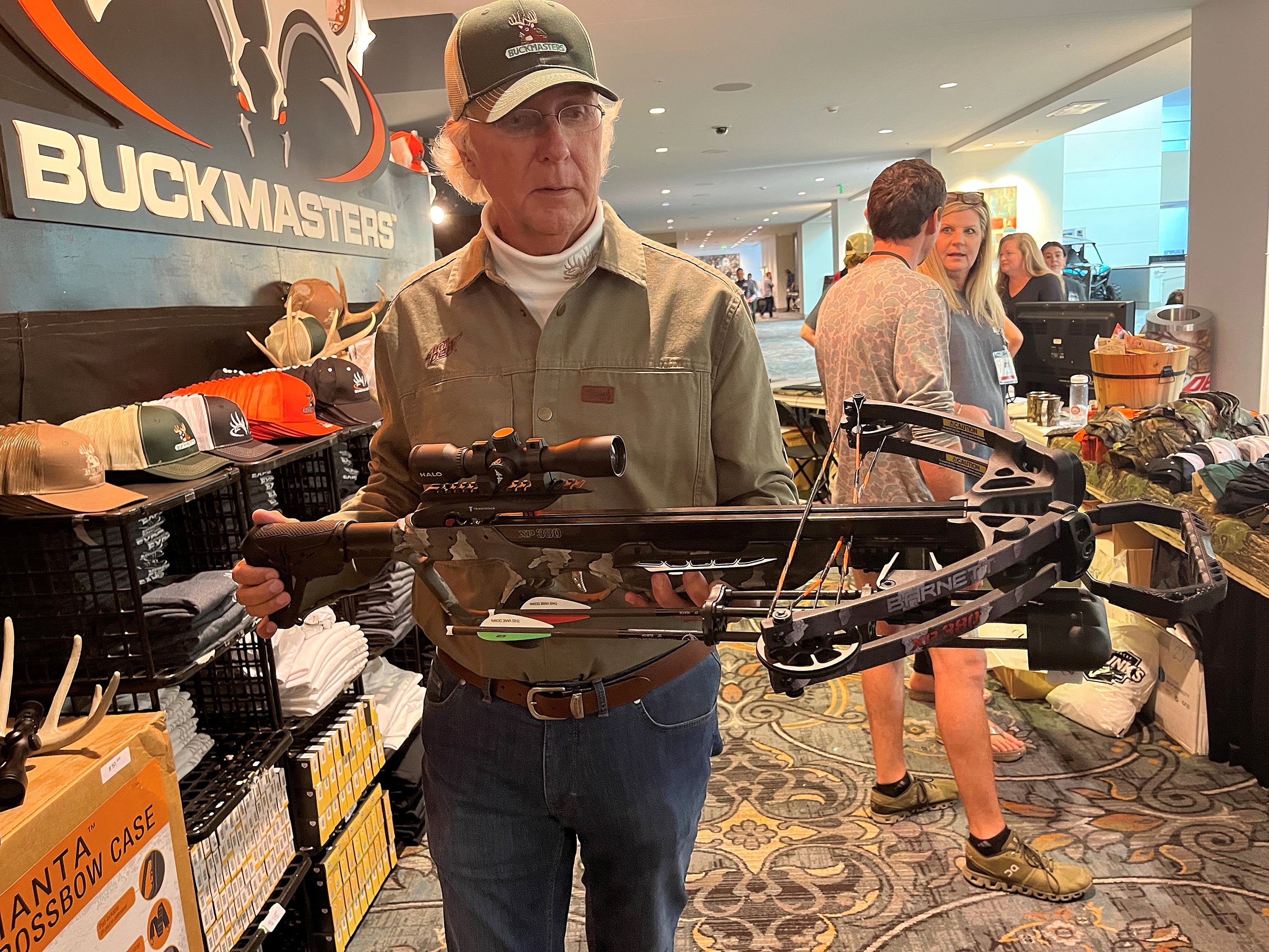 Buckmasters Moves Into New Space, Content Creation | Outdoor Alabama