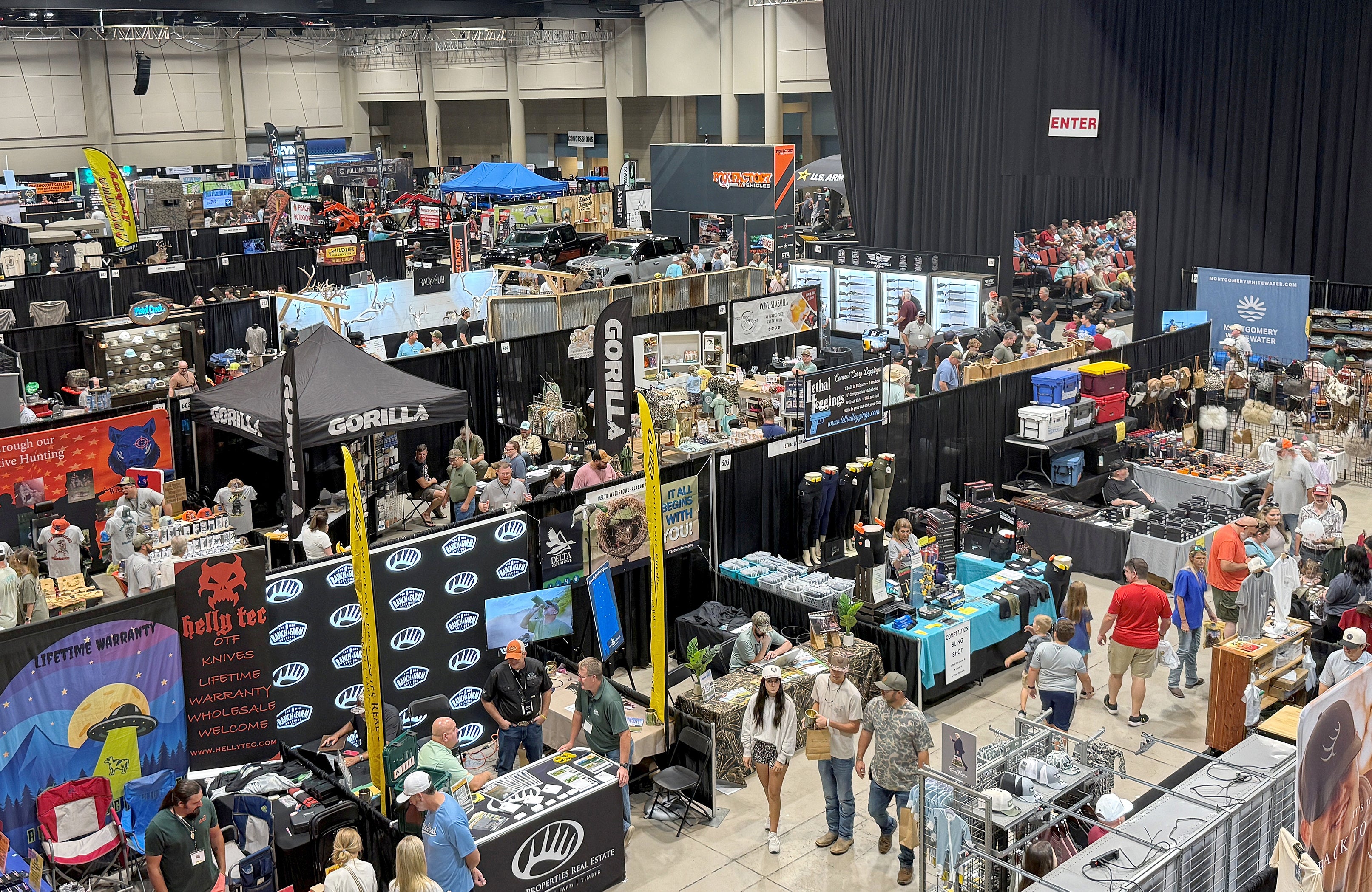 Buckmasters Celebrating Numerous Milestones | Outdoor Alabama