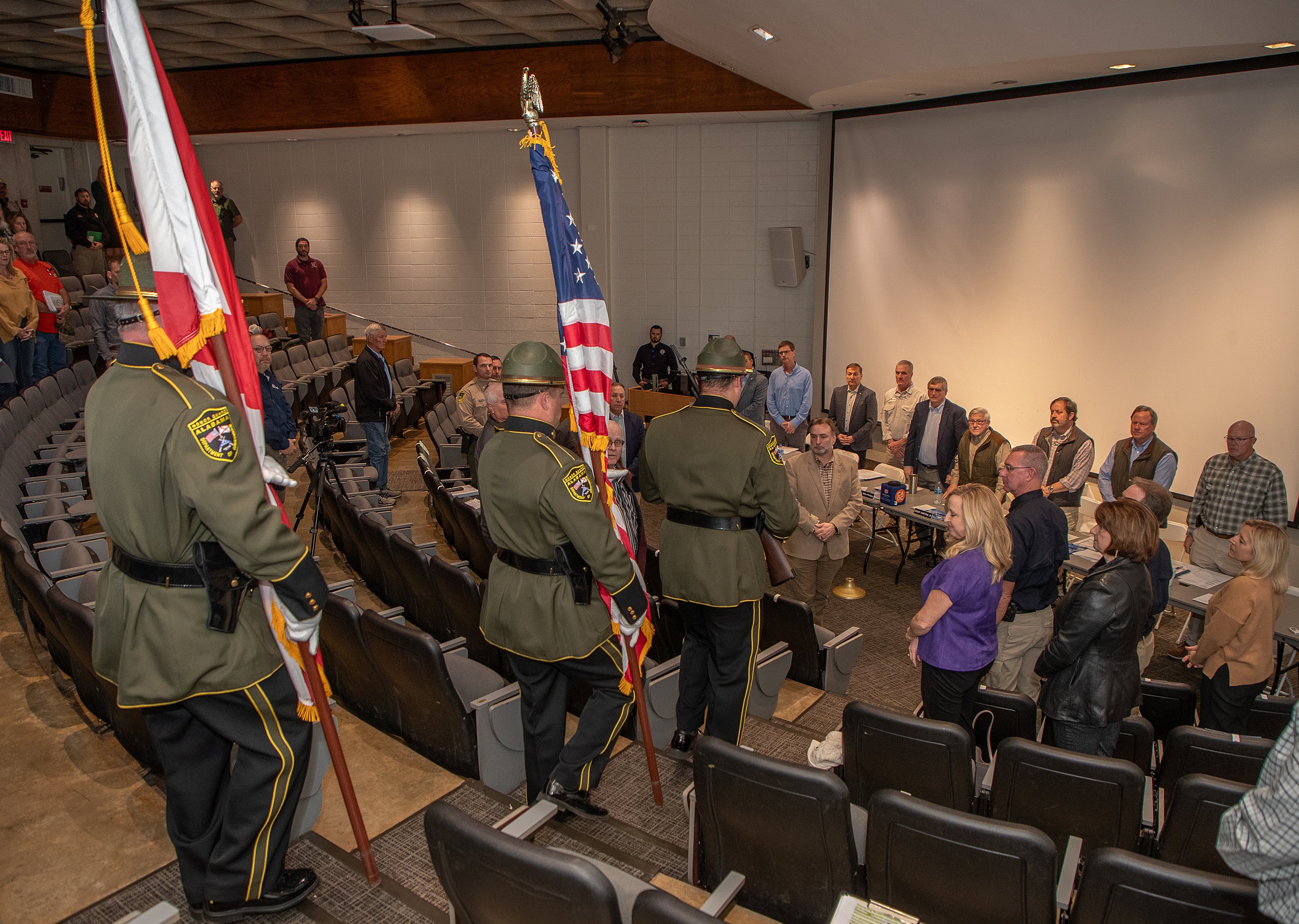 Conservation Advisory Board Celebrates Successes and Remembers Those ...