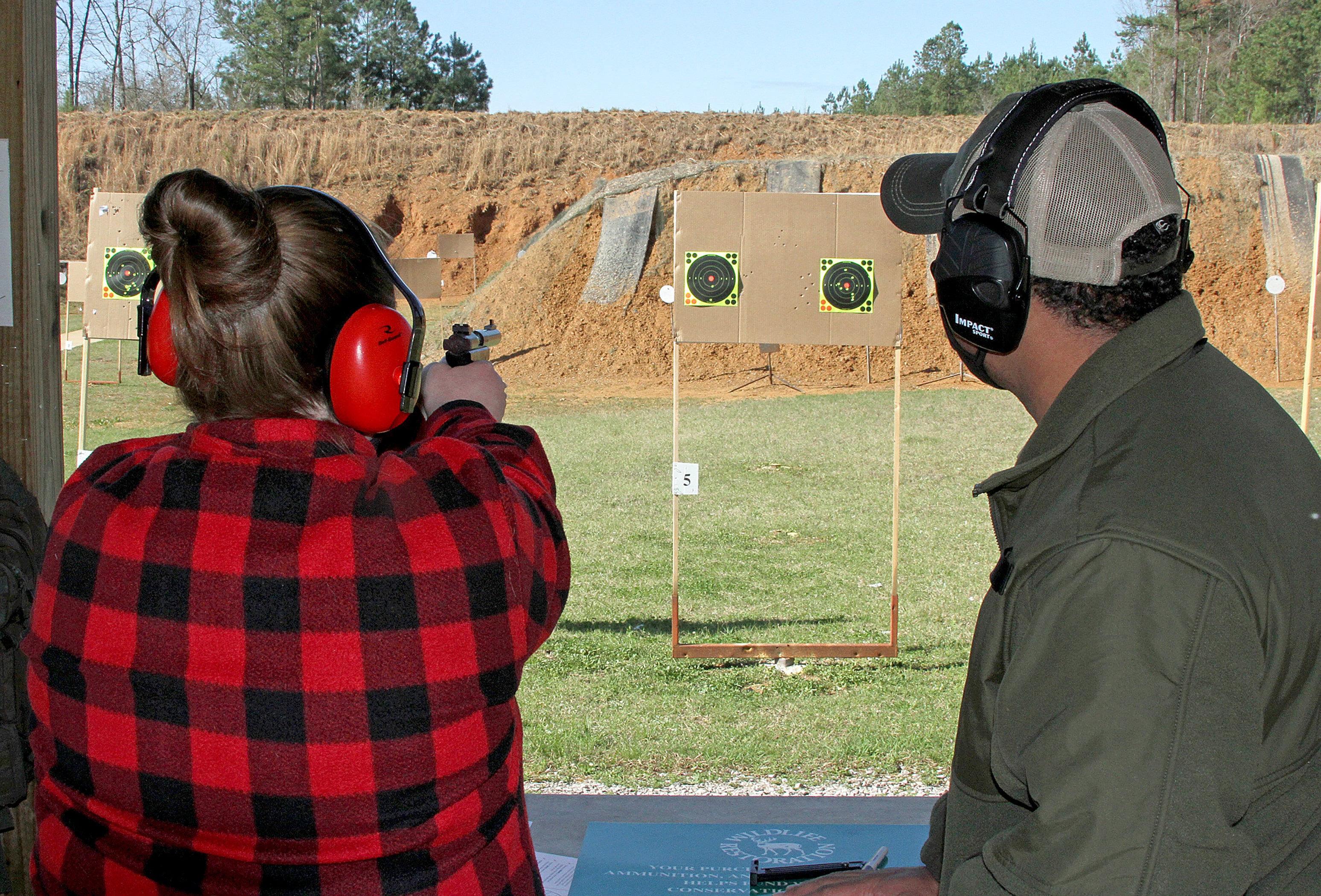 State-of-the-Art Shooting Range in Works in Shelby County | Outdoor Alabama