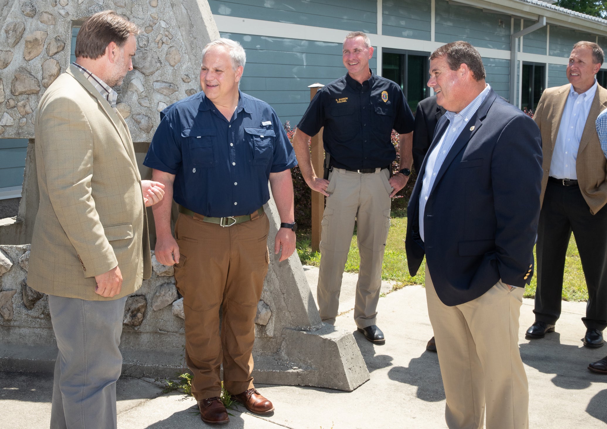 Interior Secretary Bernhardt Promotes Outdoors Opportunities During ...