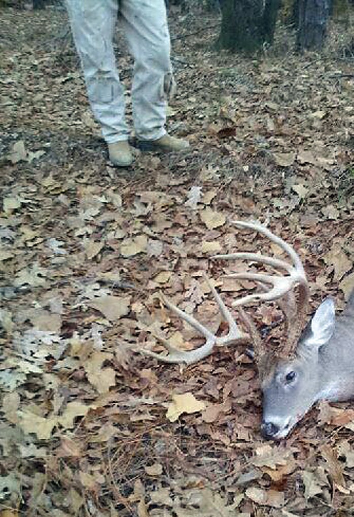 Alabama Hunters Show Off Huge Bucks on Social Media | Outdoor Alabama
