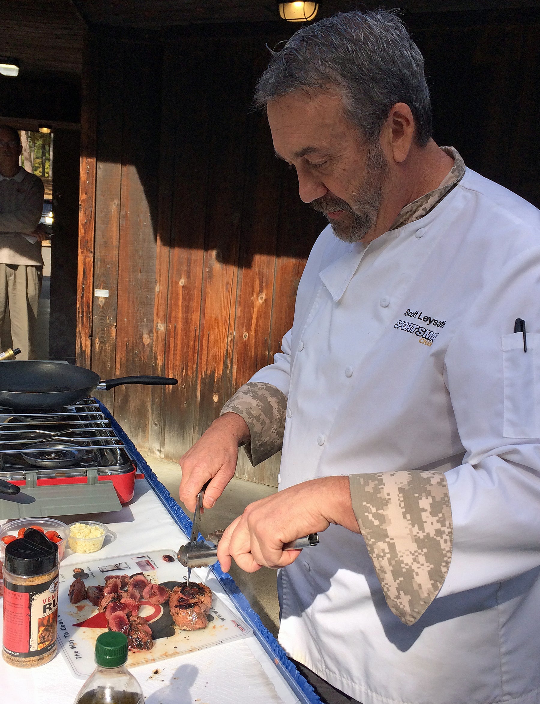 Sporting Chef Shares Tips for Tasty Venison | Outdoor Alabama