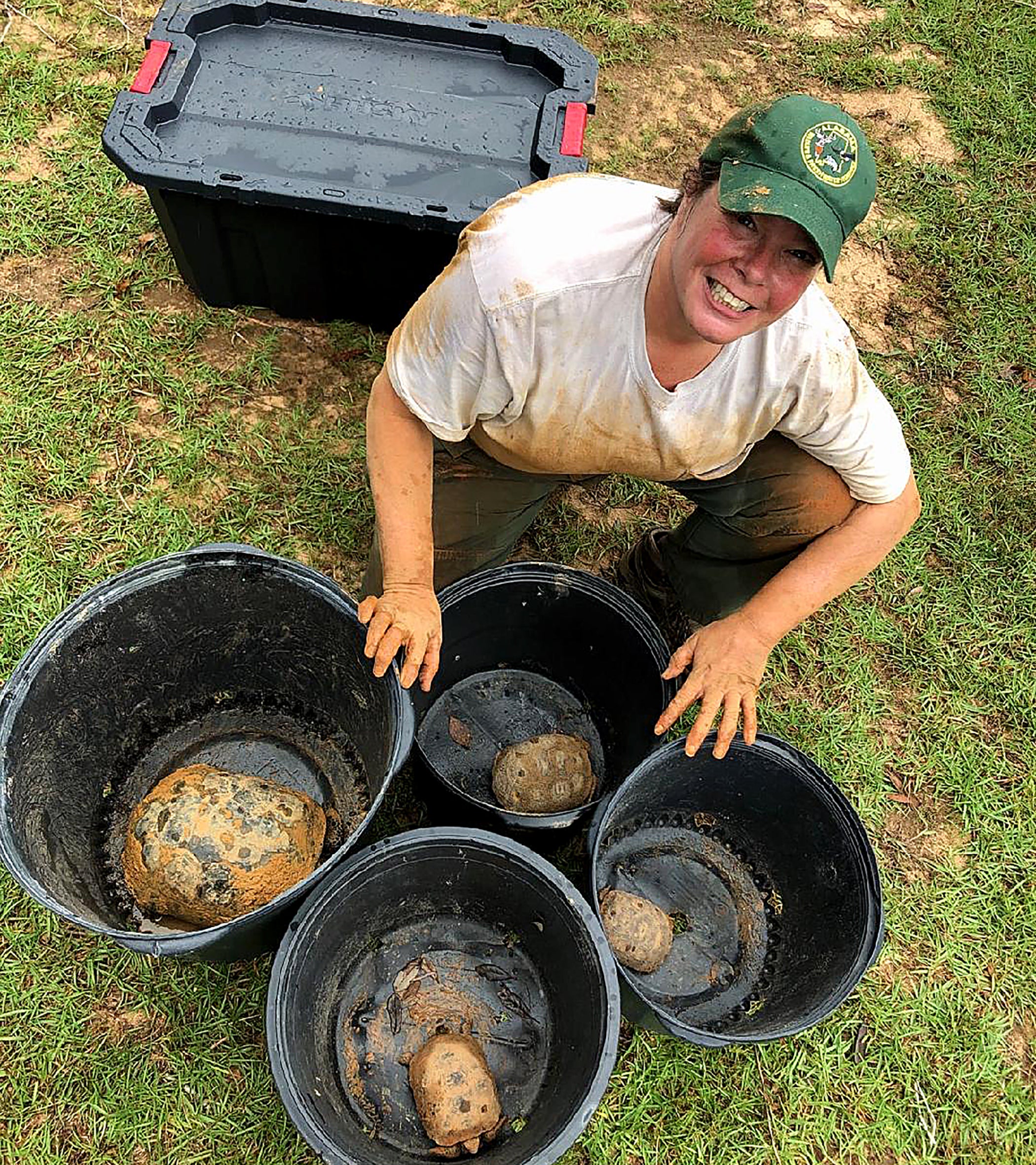 WFF's Nix Earns USFWS Award for Second Year in Row | Outdoor Alabama