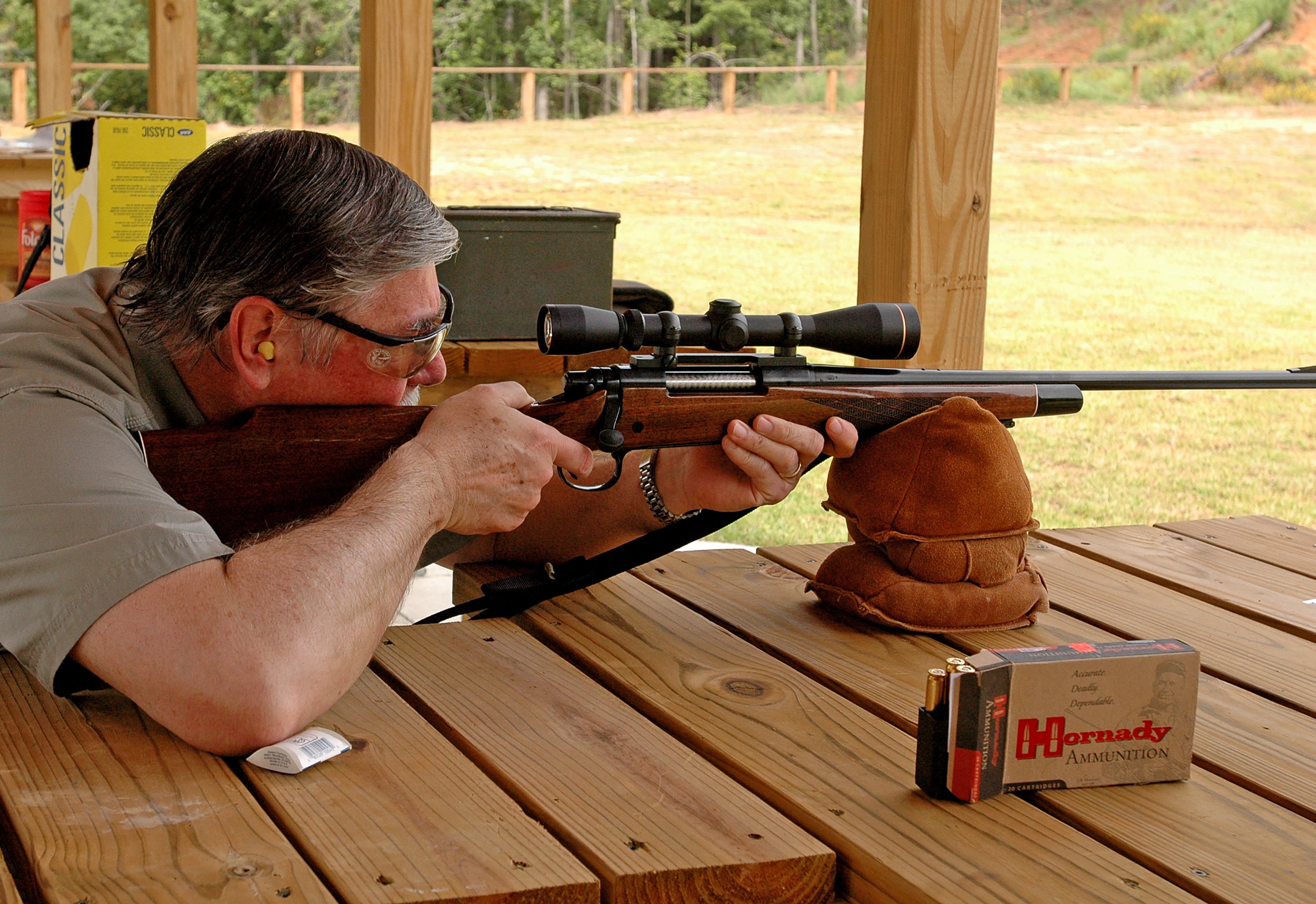 Renovations Underway at Etowah Public Shooting Range | Outdoor Alabama