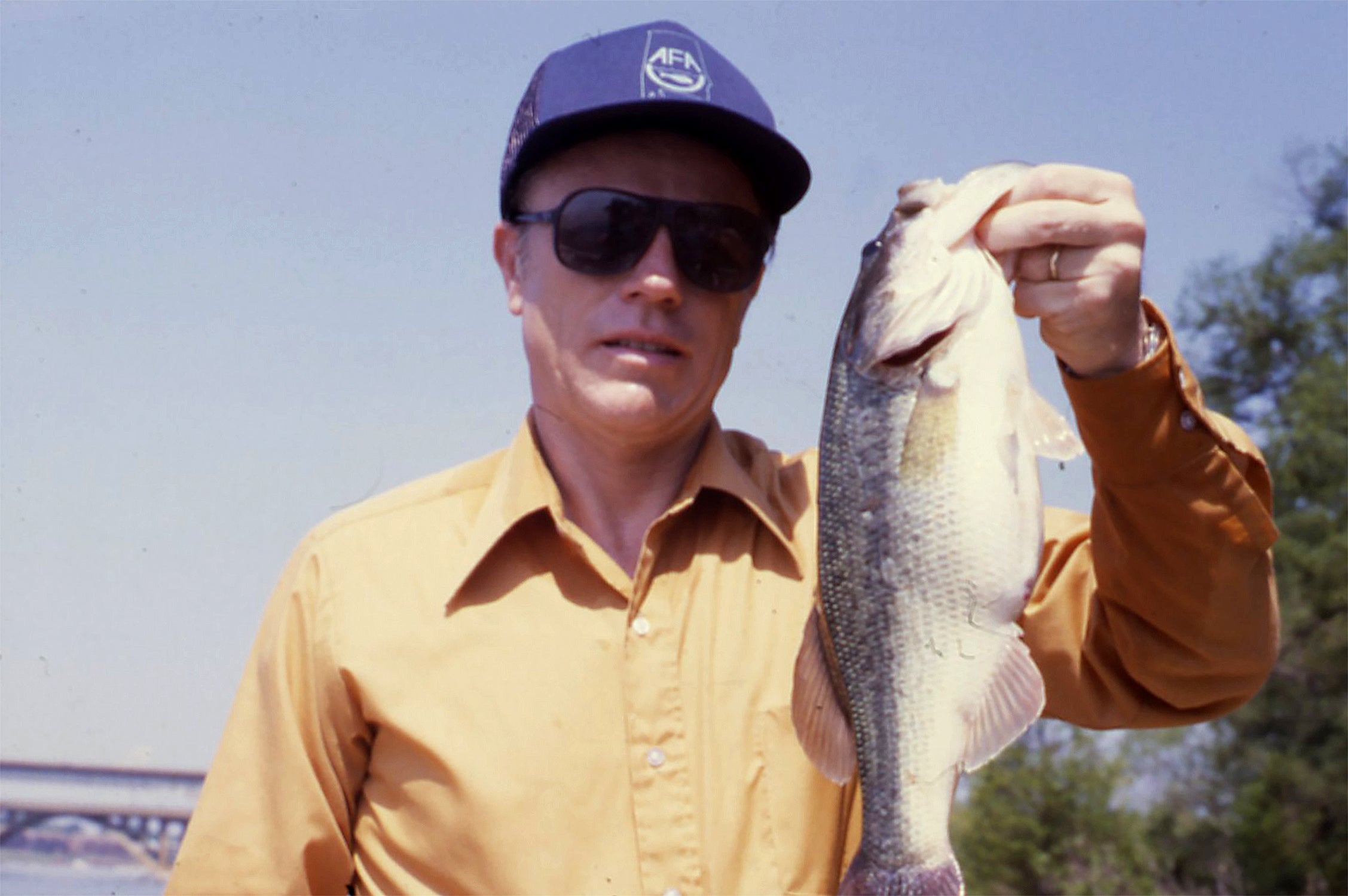 WFF's Harders Celebrates 50 Years with State of Alabama | Outdoor Alabama