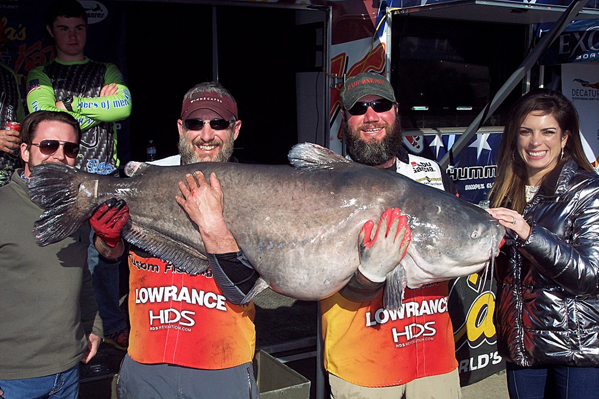 Alabama Fishing Returning to Normal after Flooding | Outdoor Alabama