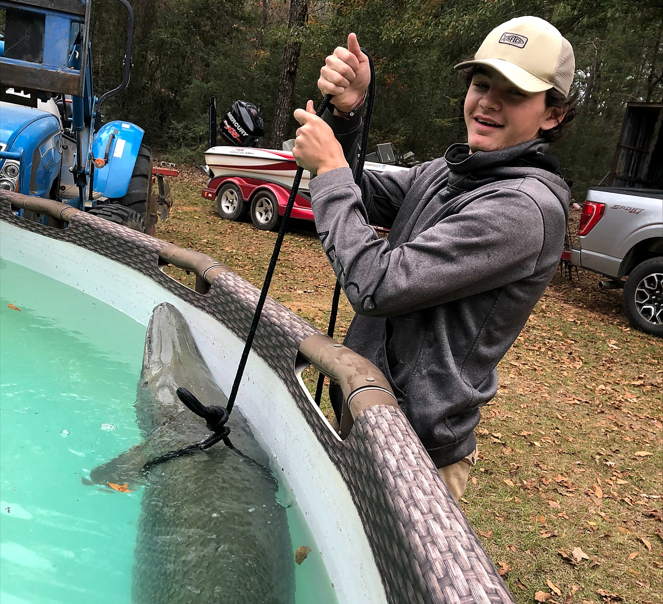 Delta Bass Fishing Trip Yields Surprising State Record for Dees ...