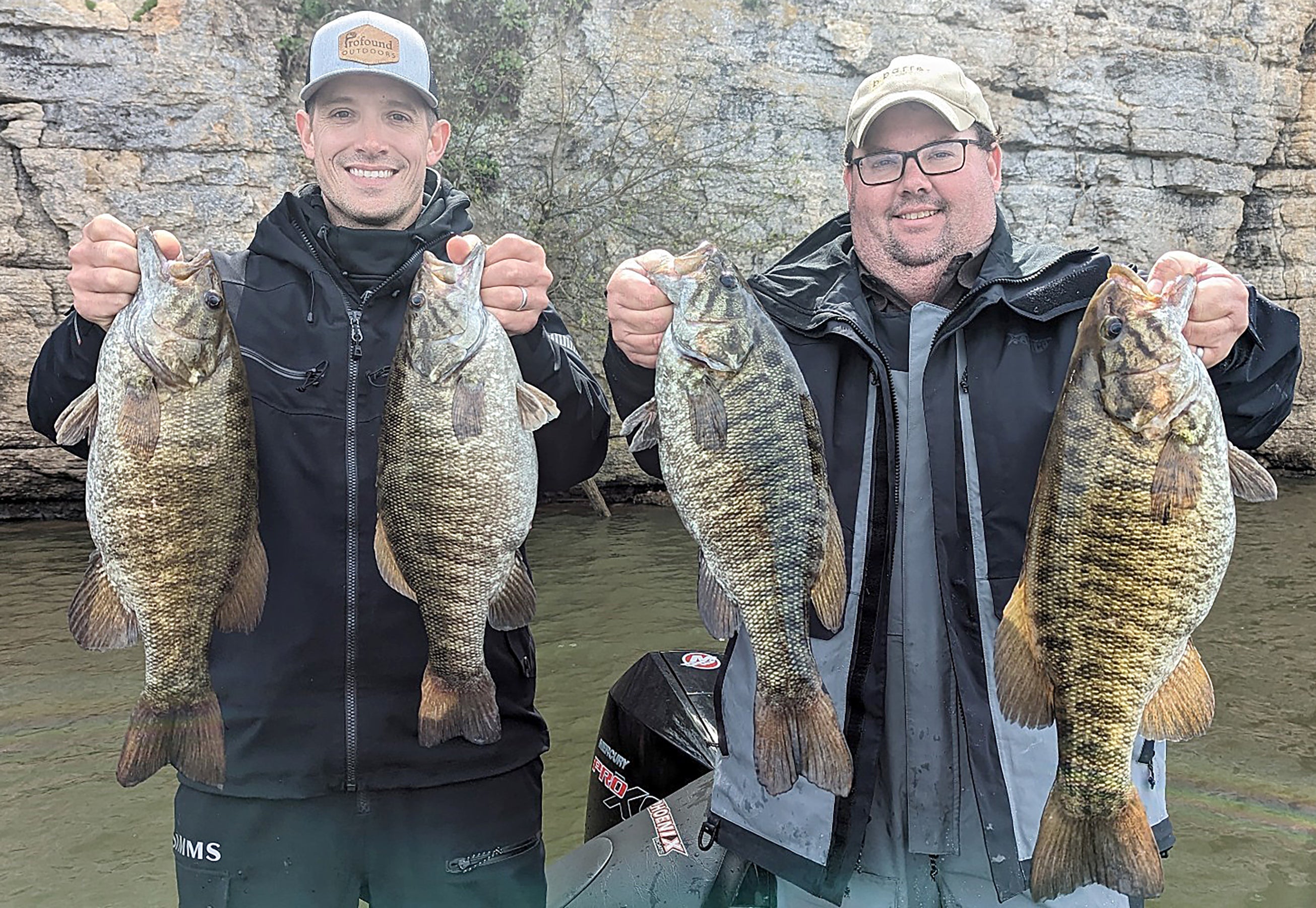 Curse Strikes Mason's Smallmouth Fishing Bonanza | Outdoor Alabama