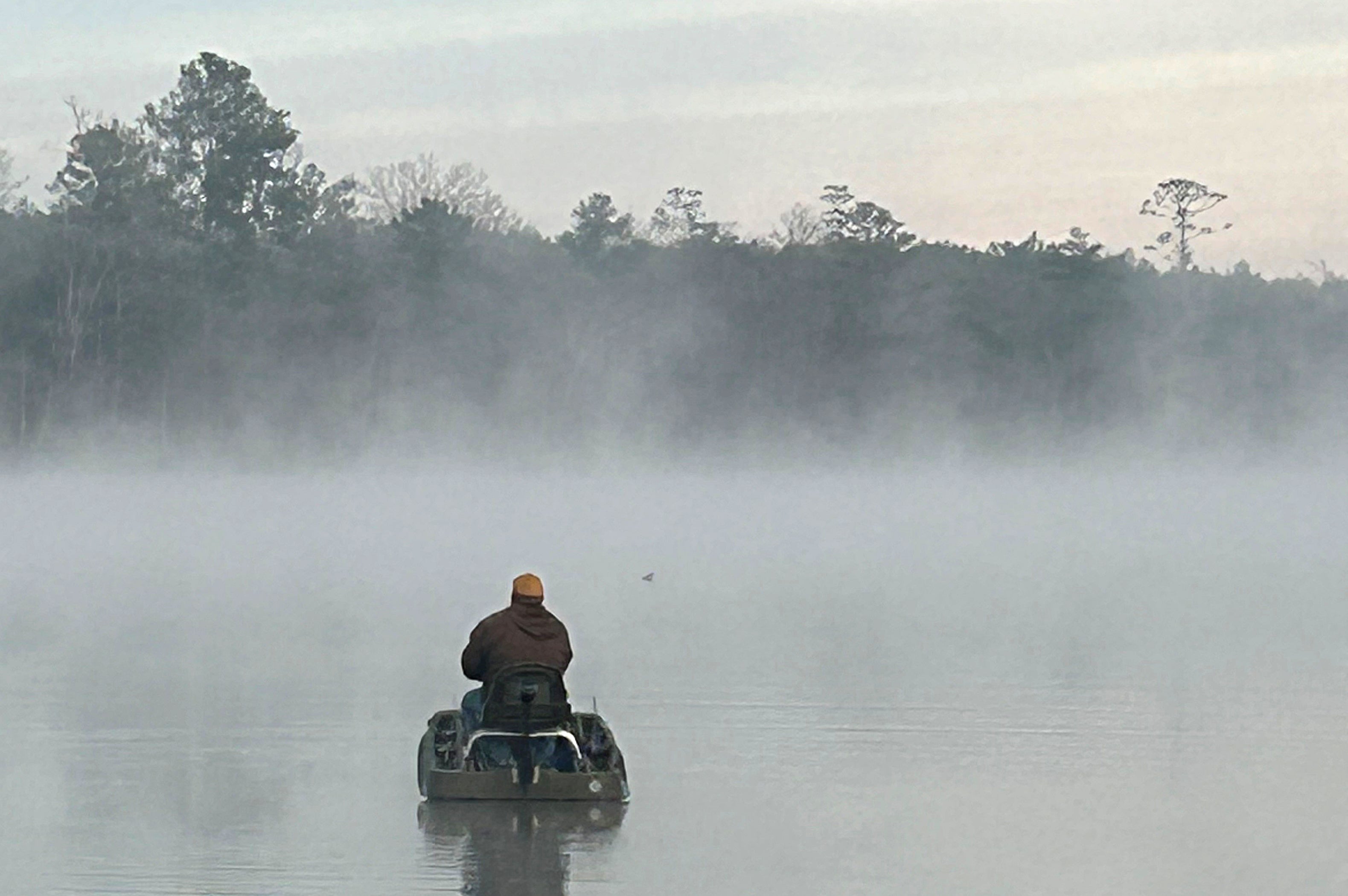 Public Fishing Lakes in Bibb and Chambers Counties Back Open | Outdoor ...