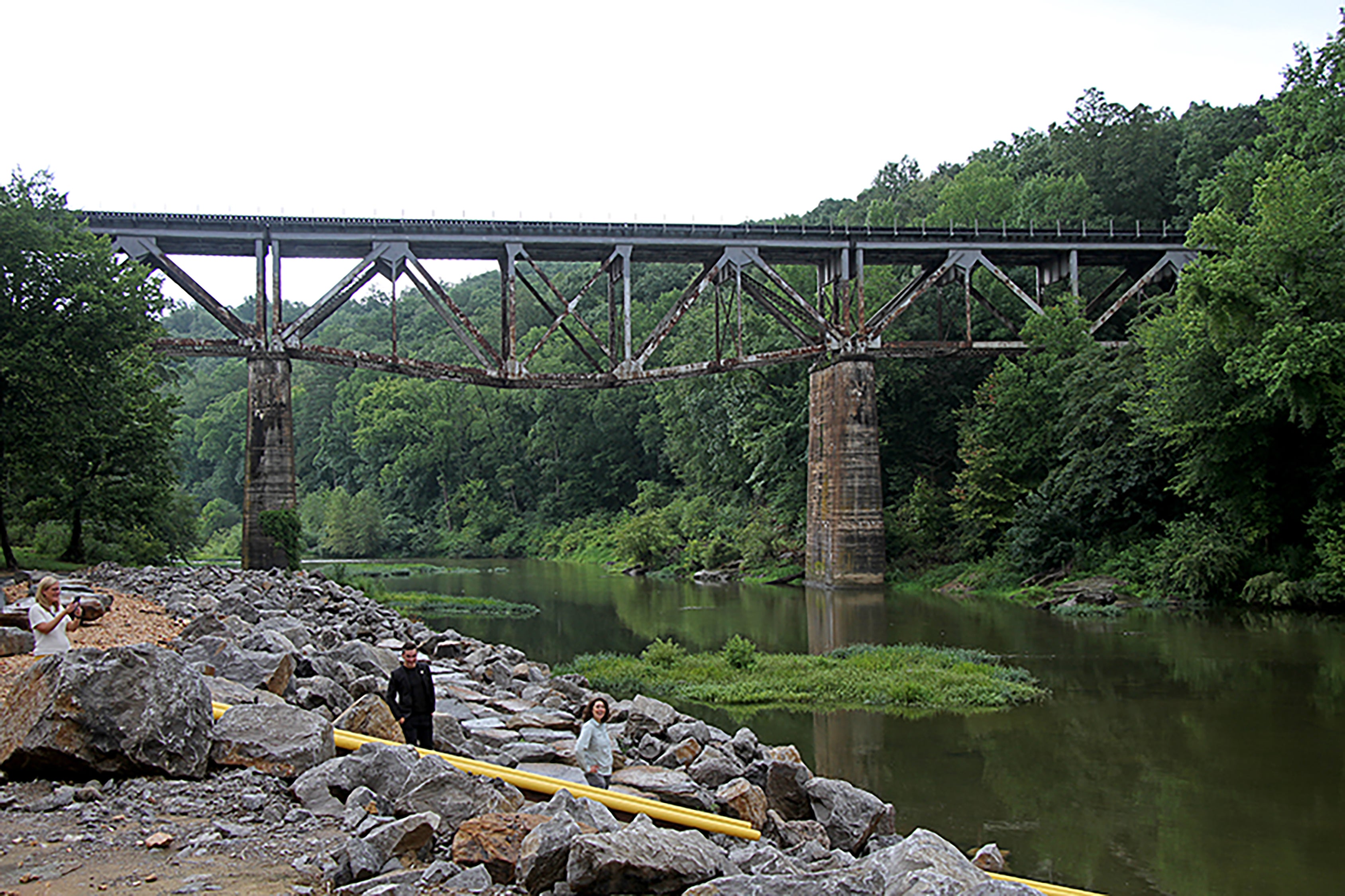 Mulberry Fork Access Upgraded at Garden City River Park | Outdoor Alabama