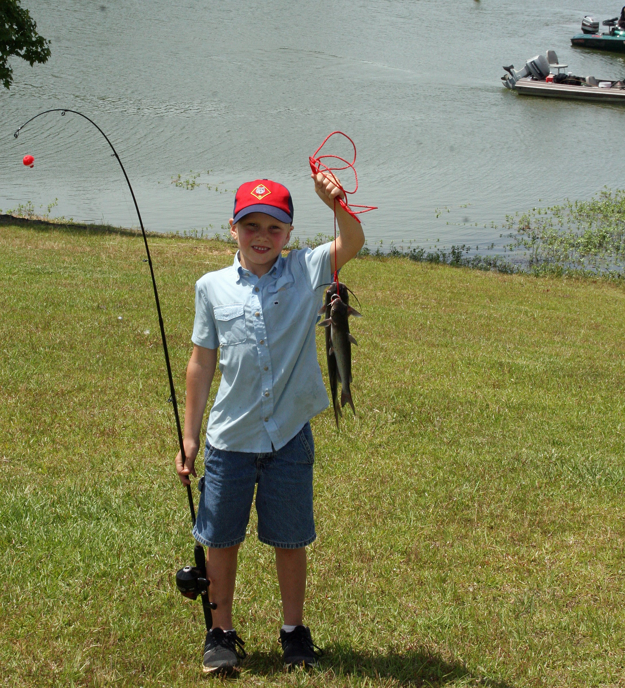 Learn New Angling Skills at Go Fish, Alabama! Event | Outdoor Alabama