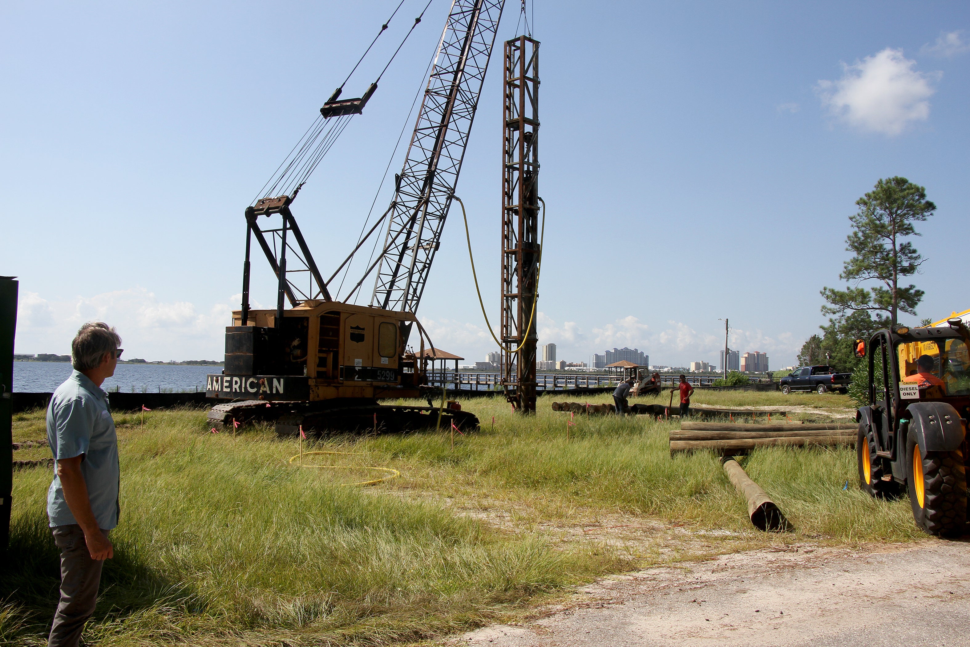 Young Gets Dream Job with Alabama State Parks | Outdoor Alabama