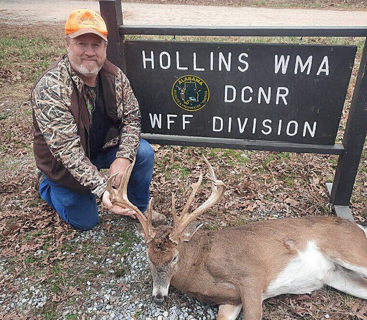 Alabama Hunters Bagging Big Bucks This Season | Outdoor Alabama