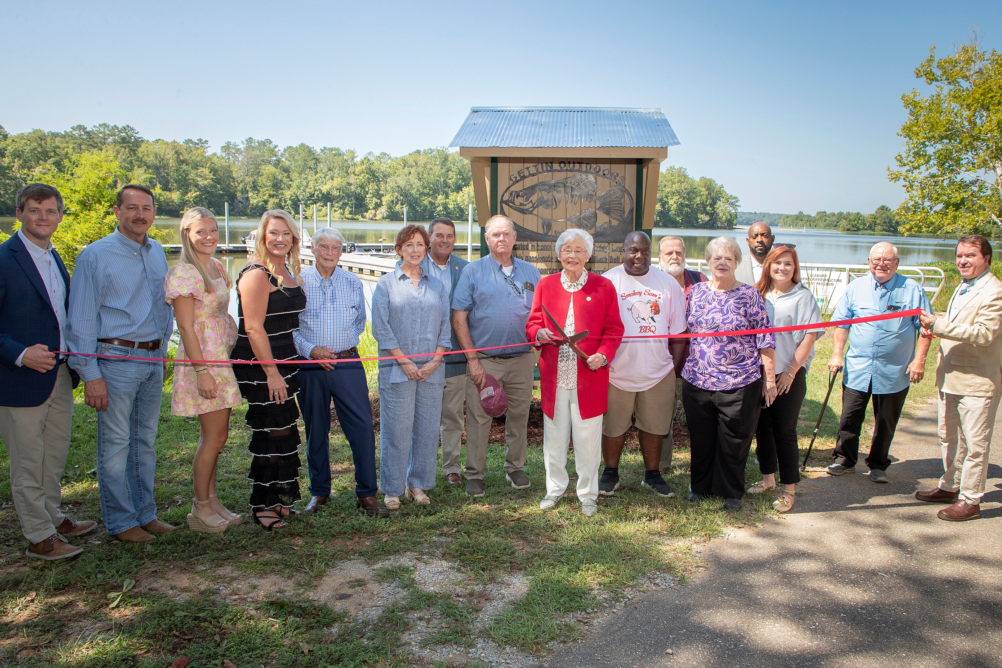 Big Daddy Lawler Honored at Roland Cooper State Park | Outdoor Alabama