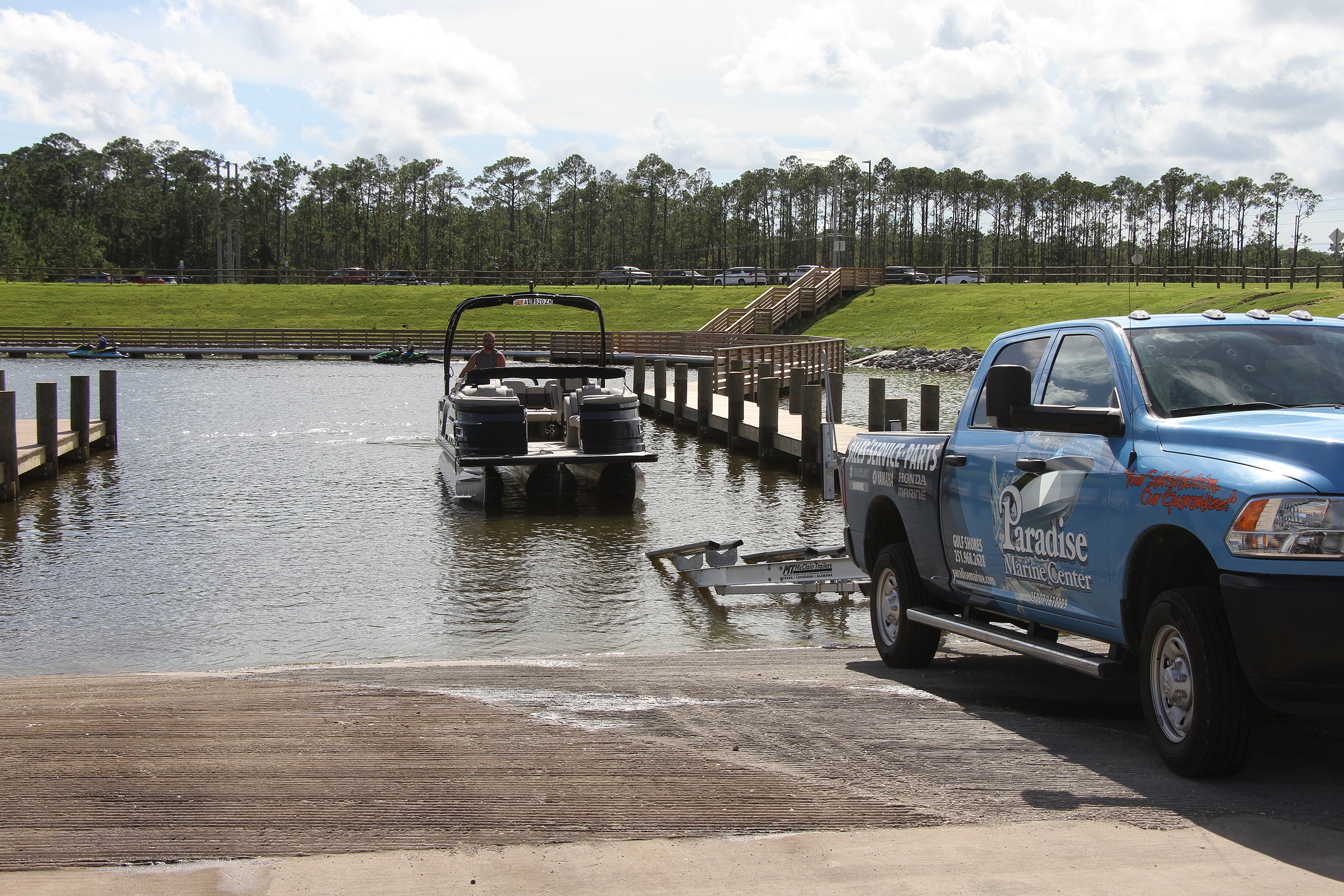 Boating Access Continues to Improve on Alabama Gulf Coast | Outdoor Alabama