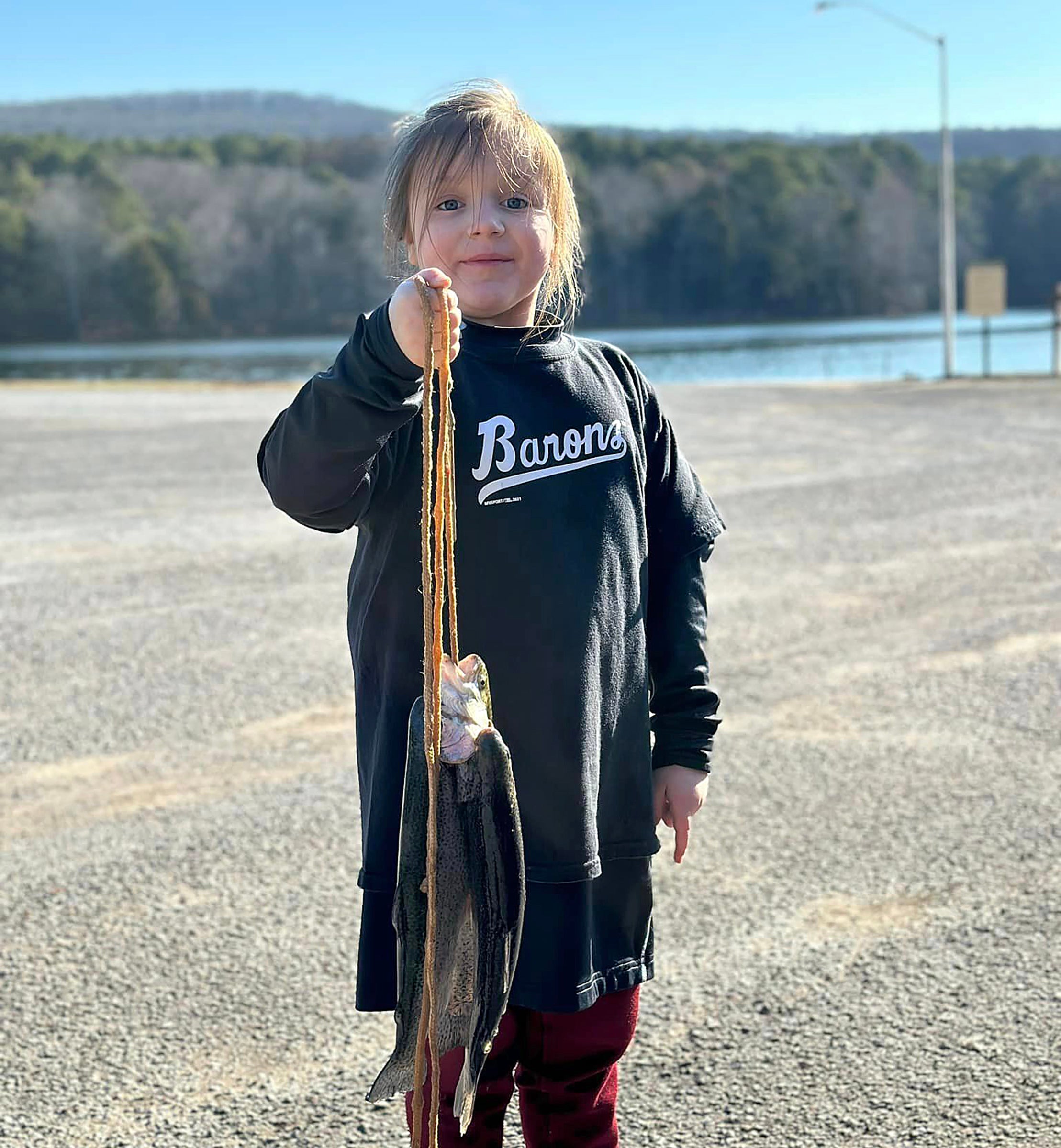 State Public Fishing Lakes Staples in Communities | Outdoor Alabama