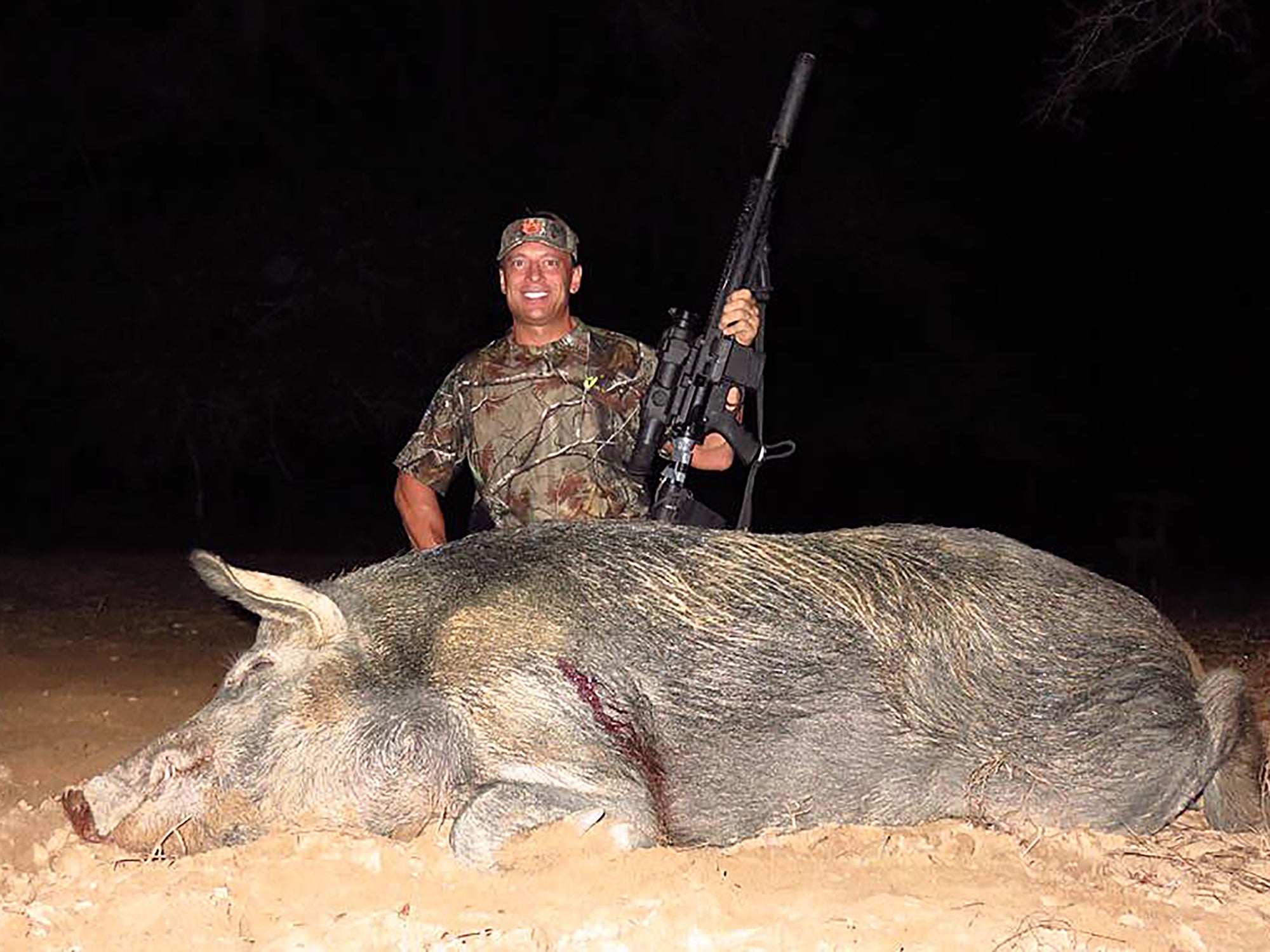 WFF Breaks New Ground with Night Shoot | Outdoor Alabama