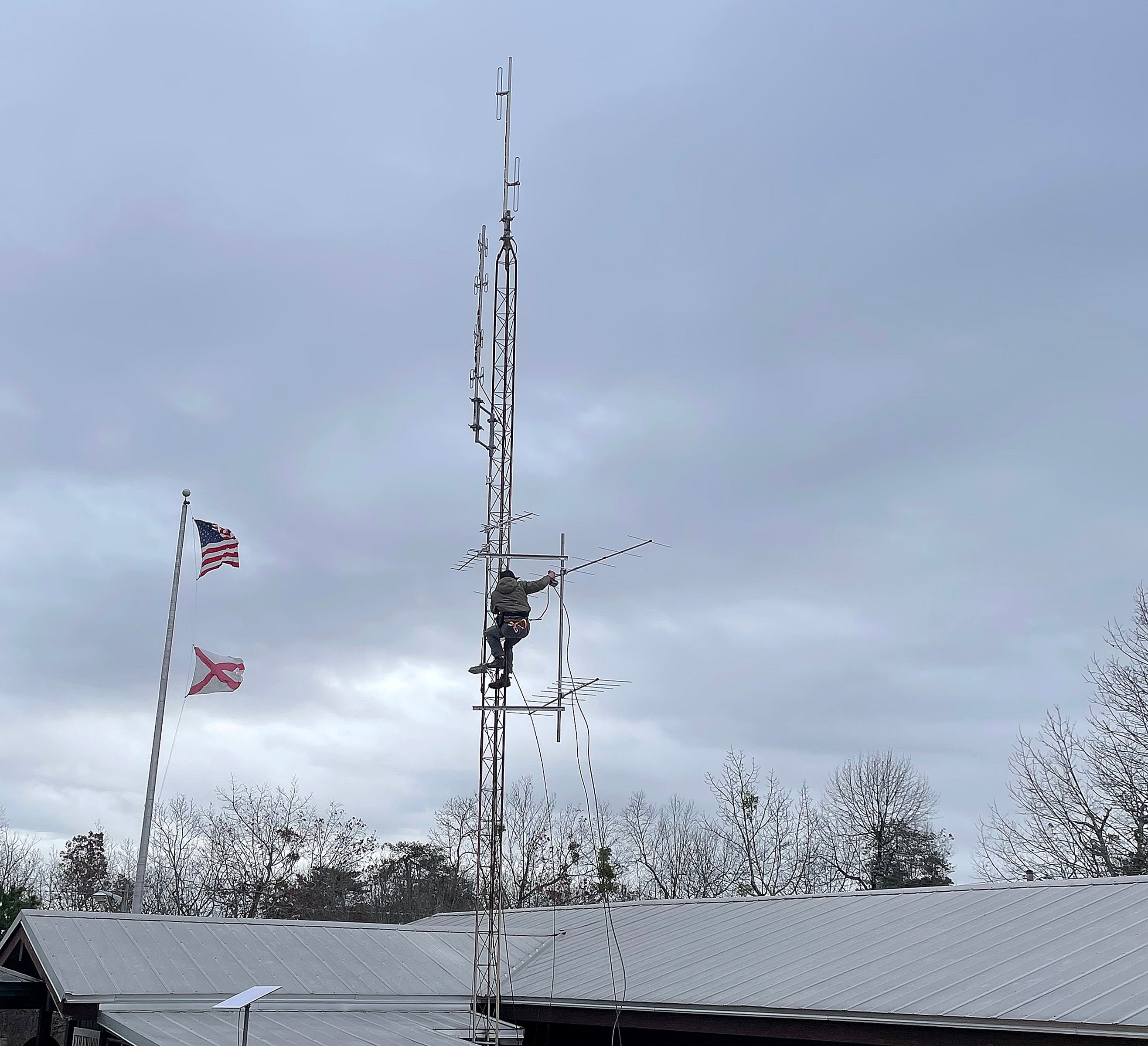 Alabama's WFF Expanding Motus Wildlife Tracking Network | Outdoor Alabama