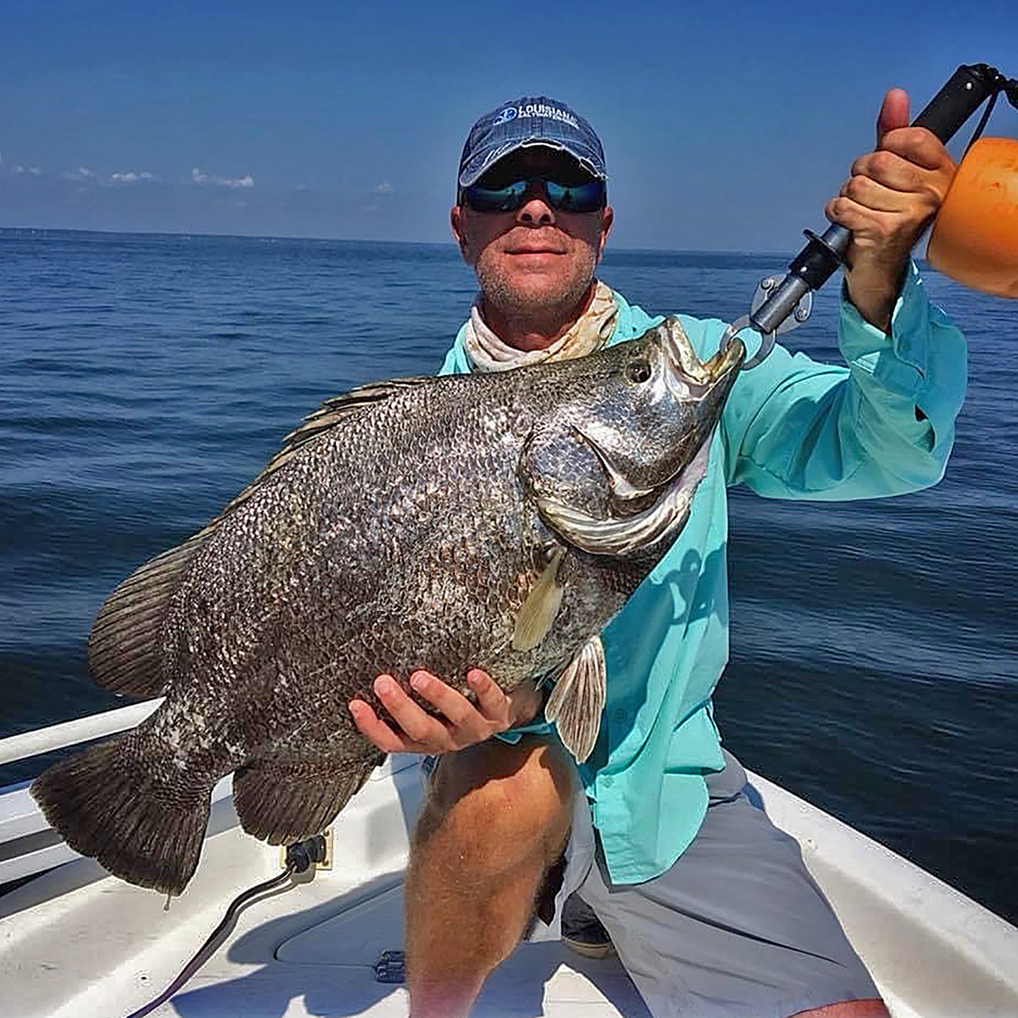 Olmstead's Rescue Comes with Only Minutes to Spare | Outdoor Alabama